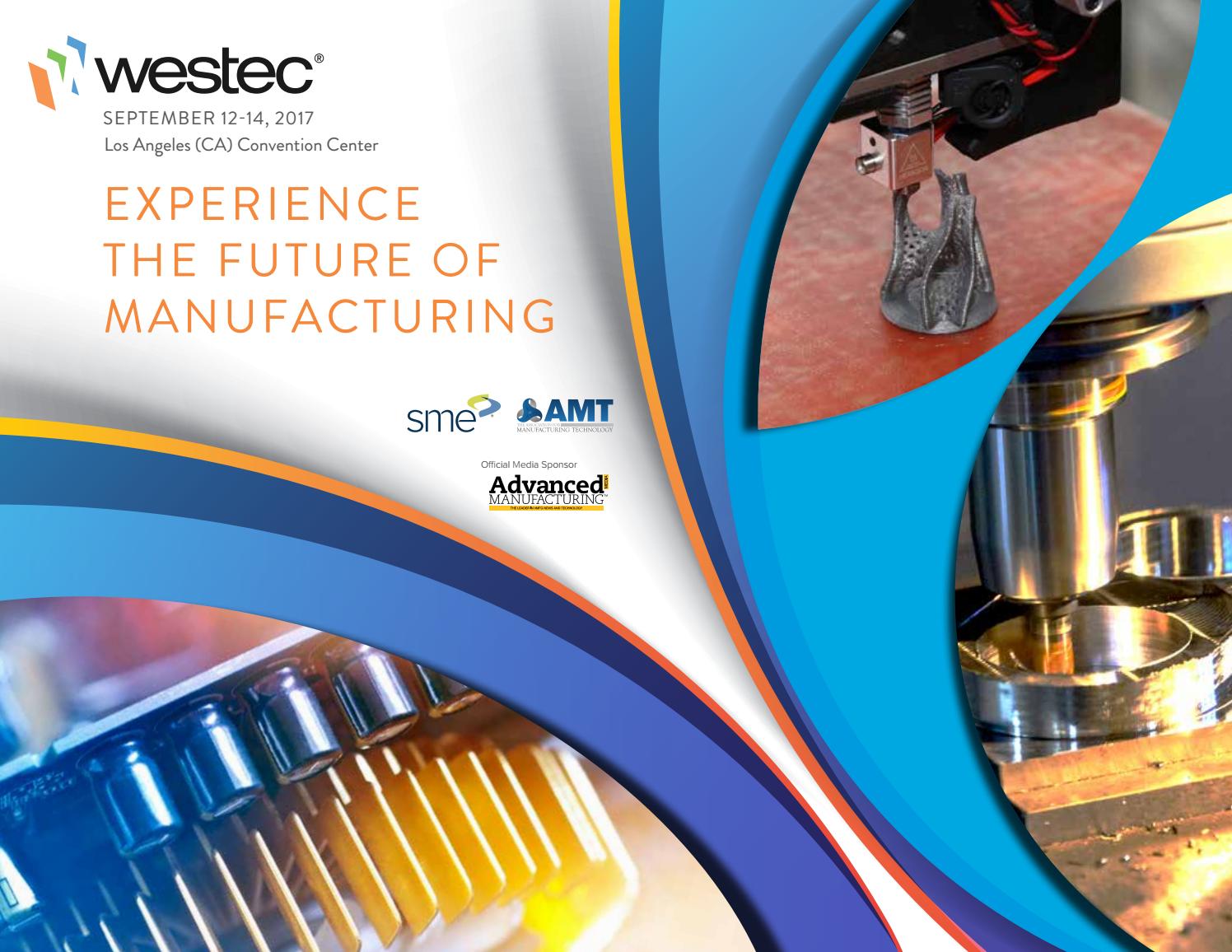 WESTEC 2017 Preview Brochure by SME - Issuu