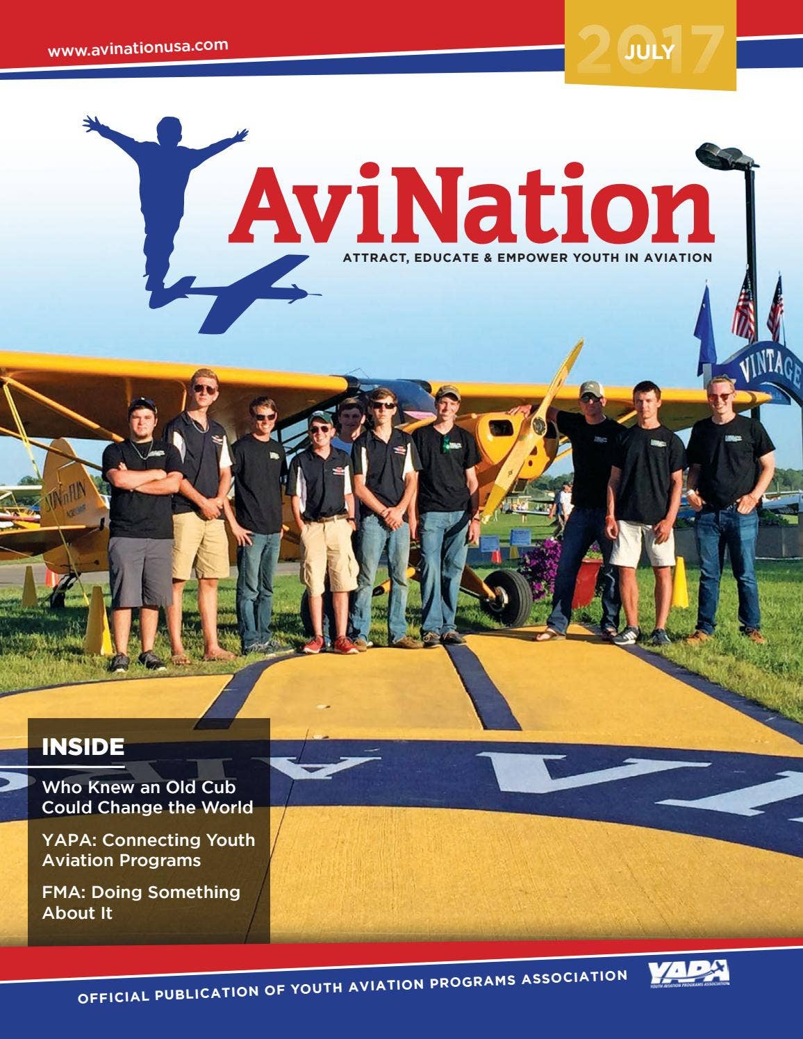 AviNation Magazine by AviNation - Issuu