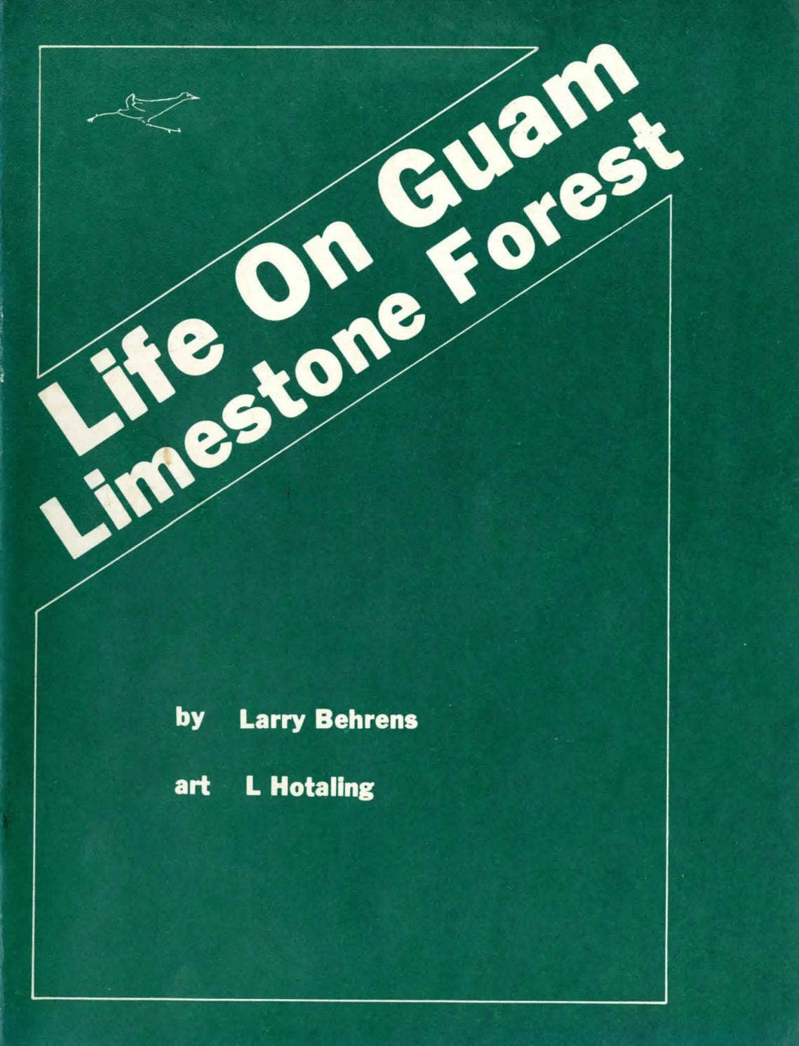Life on Guam: Limestone Forest by Guampedia - Issuu