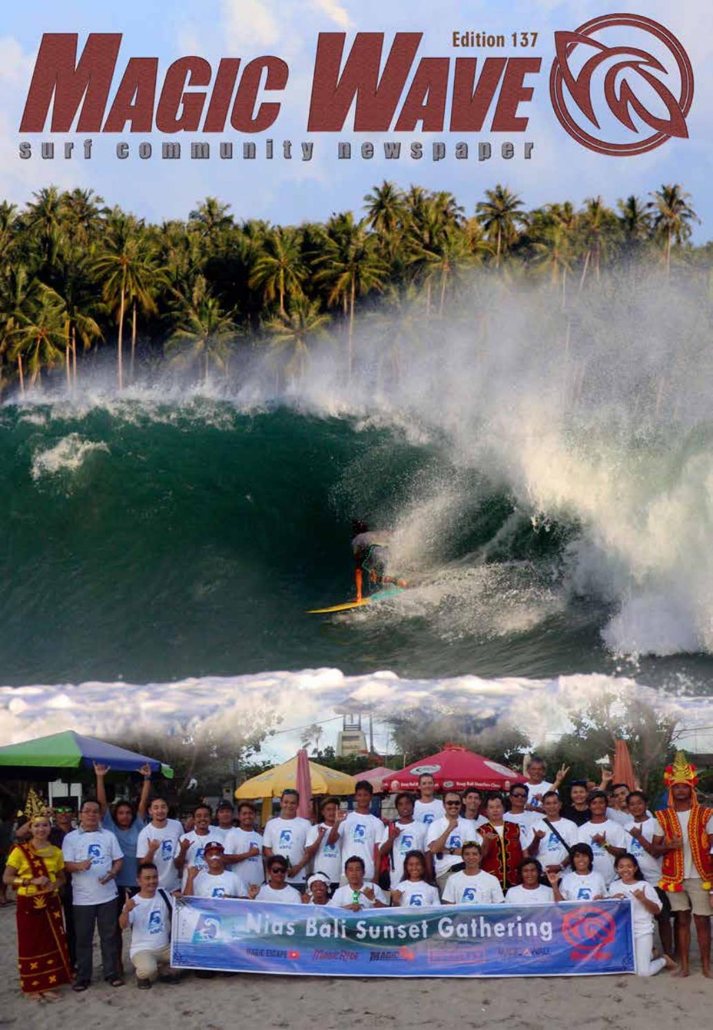 Magic wave edition 137 by Magic Wave | Piping - Issuu