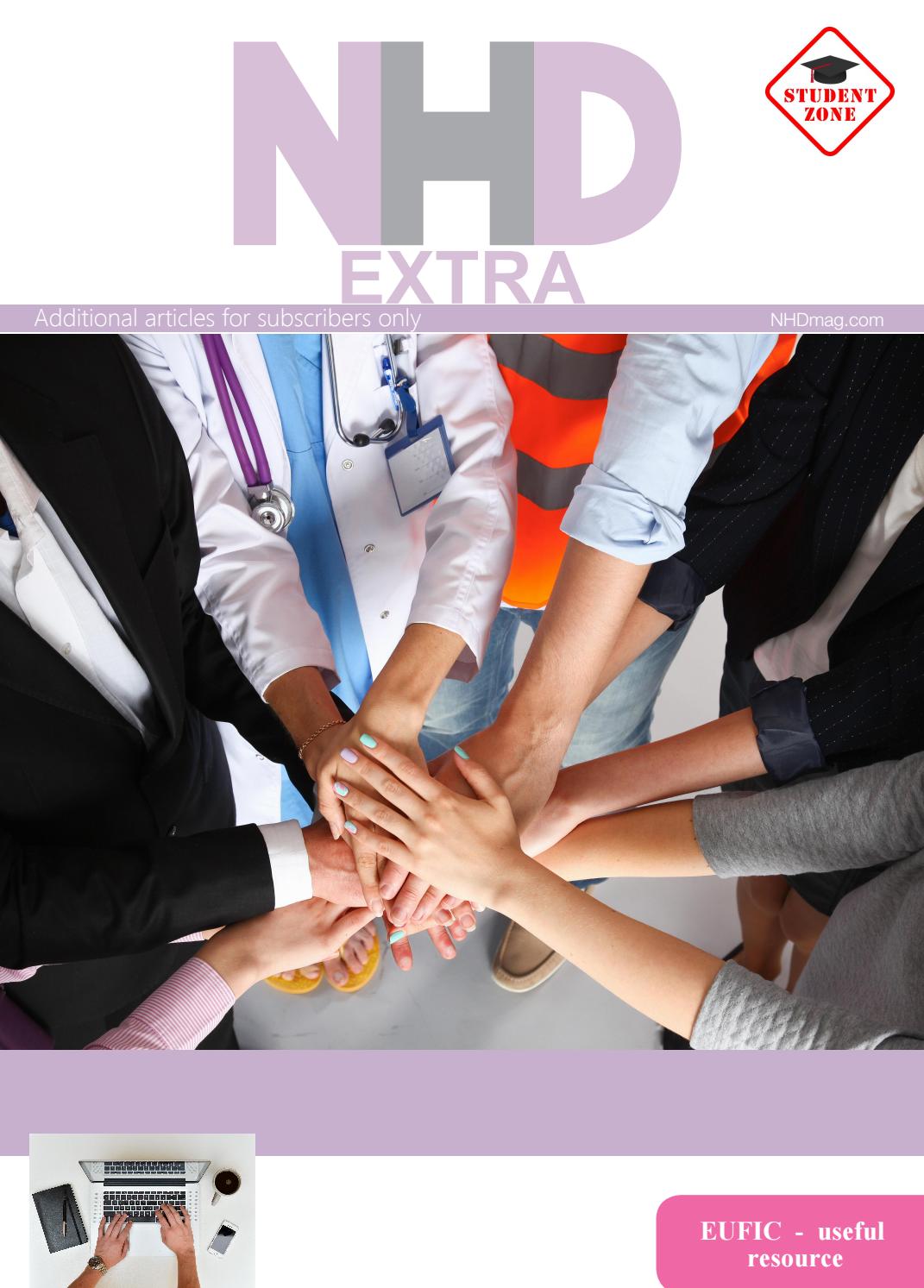 NHD Extra July 2017 by NH Publishing Ltd - Issuu