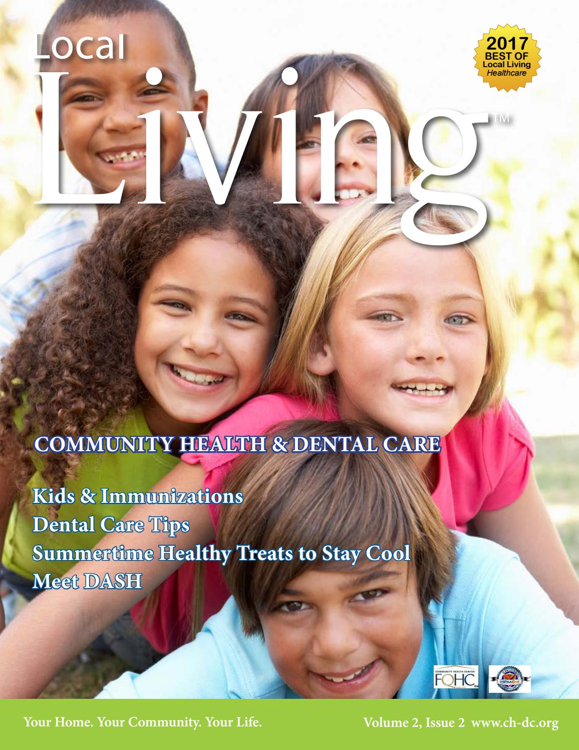 Community Health & Dental Care Summer Issue by Blue Water Media, LLC ...