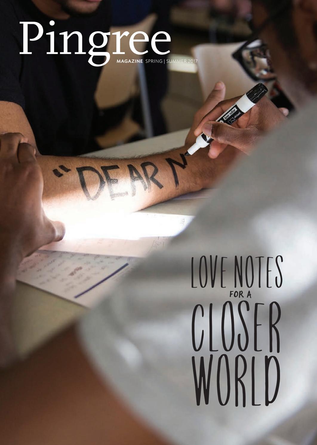 Pingree Magazine: Spring | Summer 2017 by Pingree School - Issuu