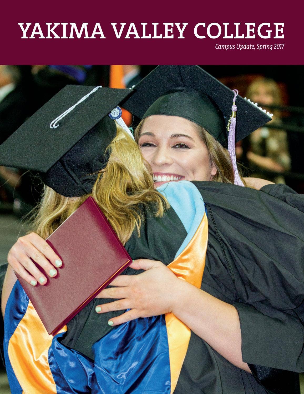 YVC Campus Update Spring 2017 by Yakima Valley College - Issuu