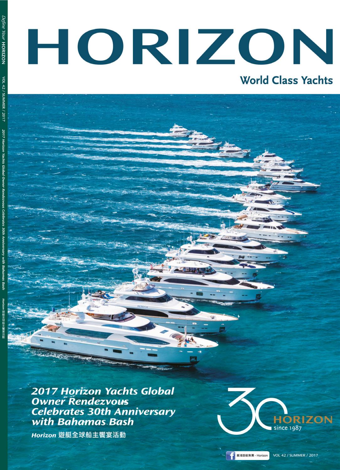 Horizon Summer Newsletter / Vol 42 by Horizon Group - Issuu