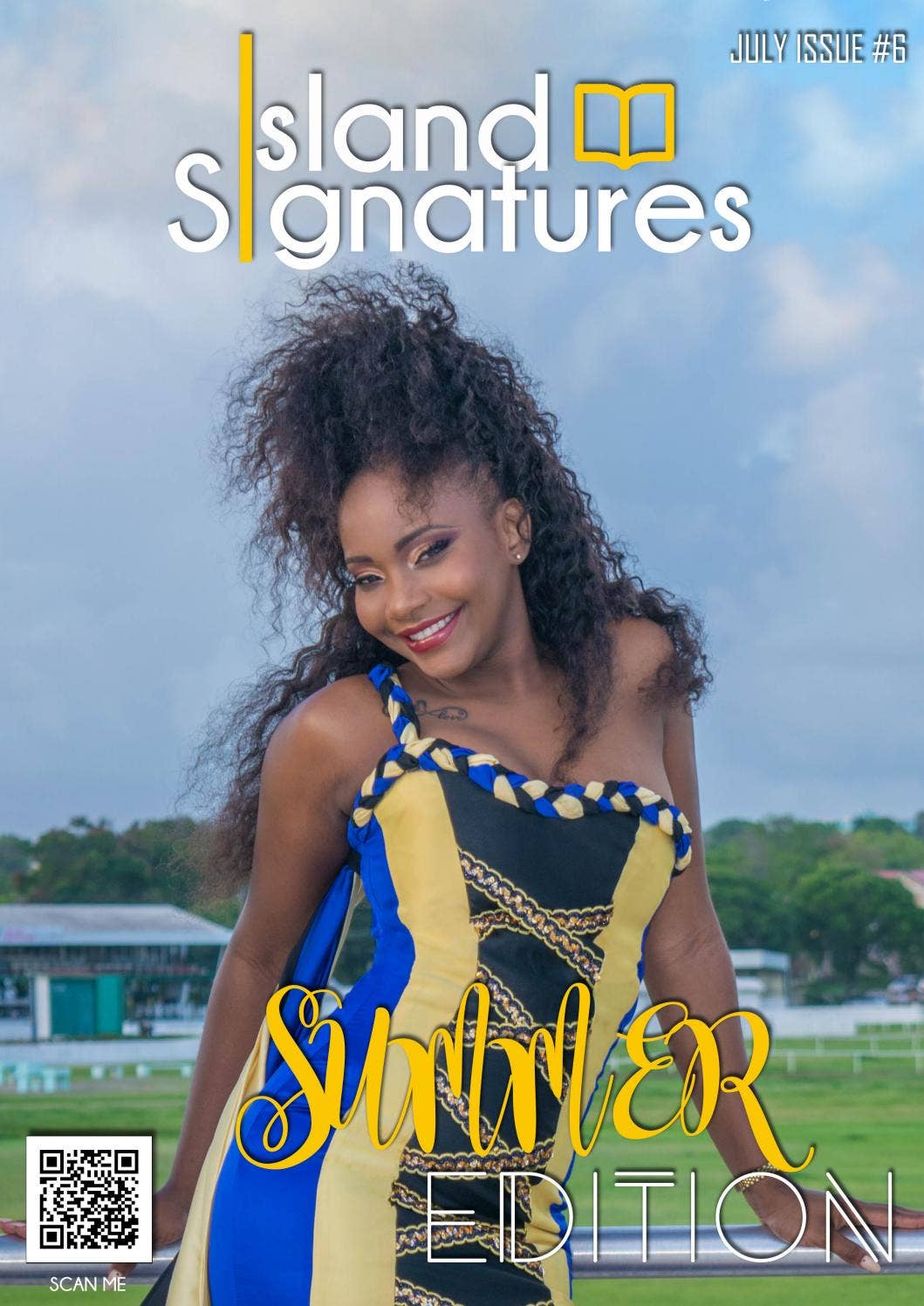 Island signatures issue #6 by island Signatures - Issuu