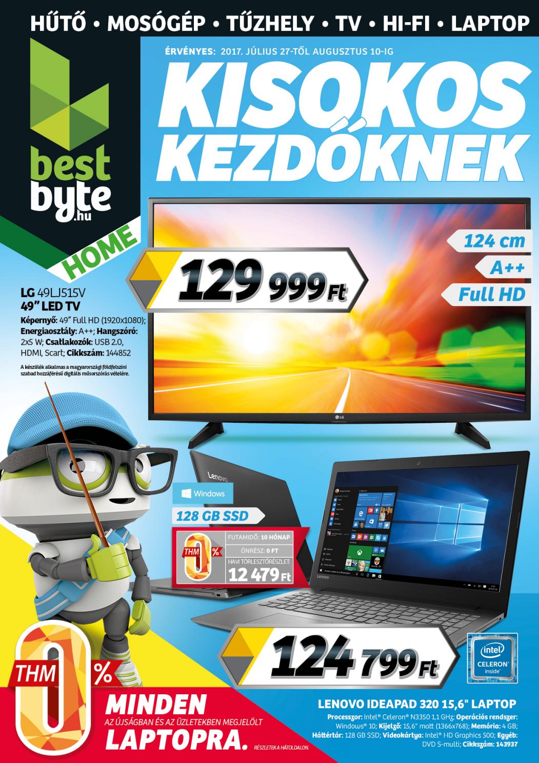 BestByte Kisokos Július Home by Bestbyte Kft. - Issuu