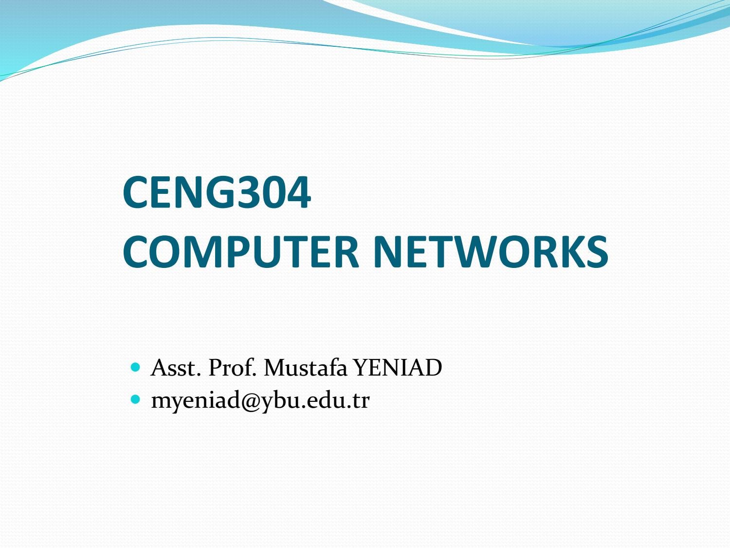 Ceng304 basic concepts by Yvan Ngassa - Issuu