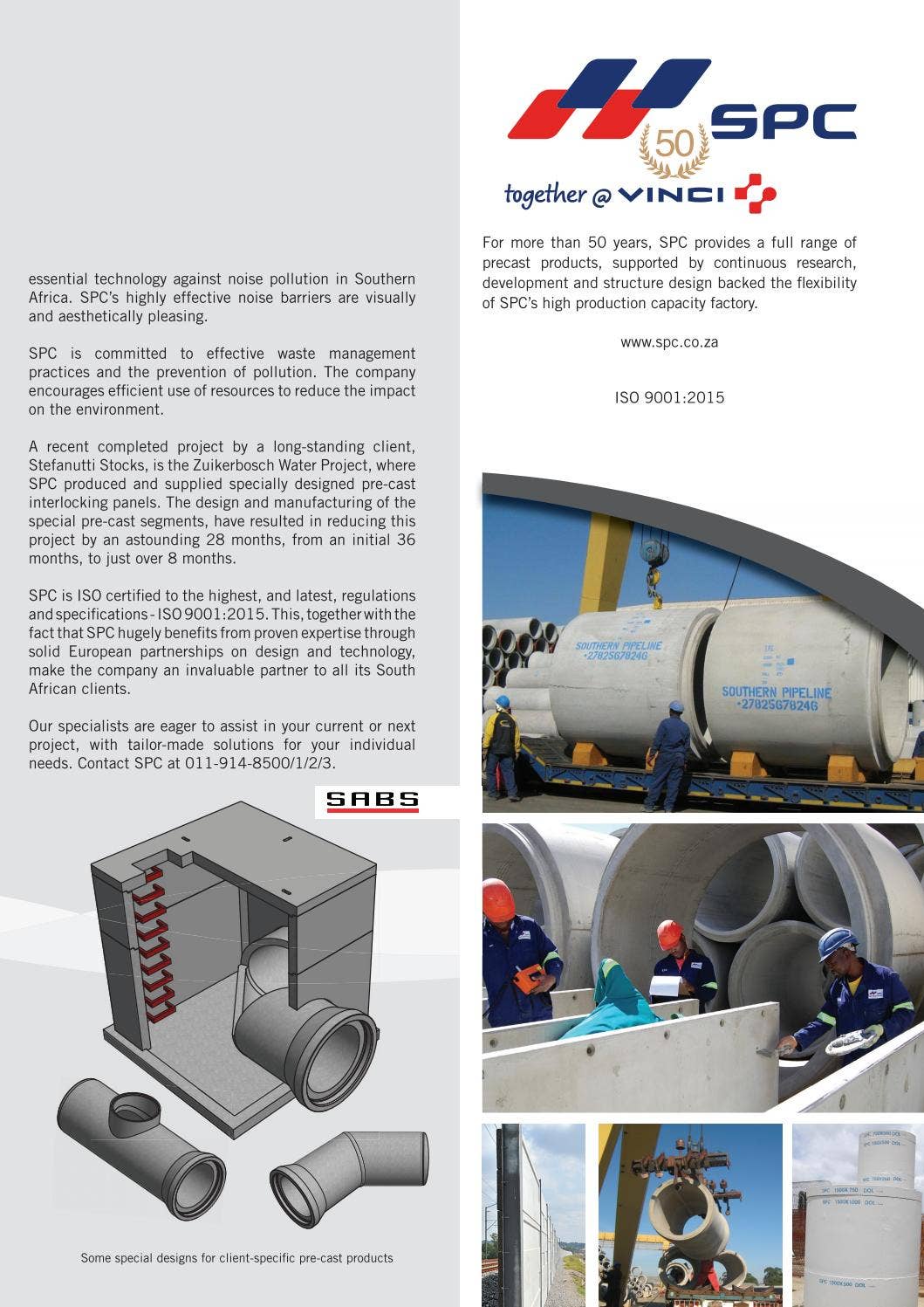 Precast magazine • Issue 2 • 2017 by Isikhova Media - Issuu