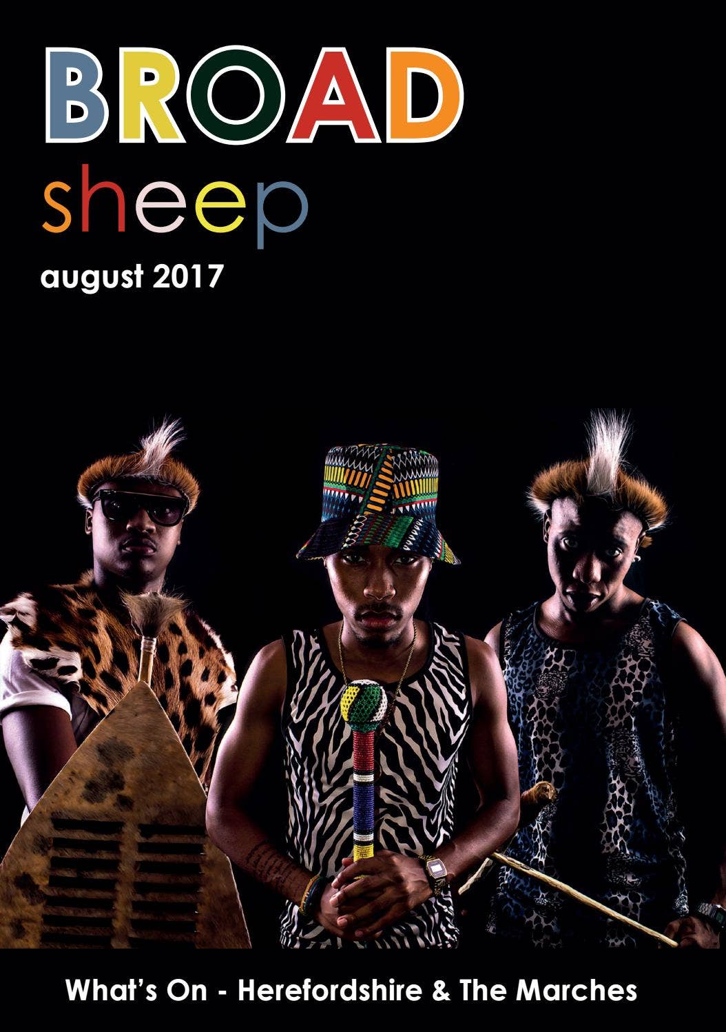 Broad Sheep August 2017 by Broadsheep - Issuu
