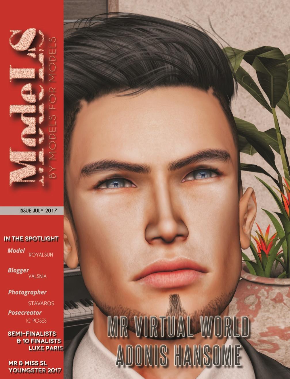 ModeLS Magazine - JULY 2017 - issue 51 by ModeLS magazine - Issuu