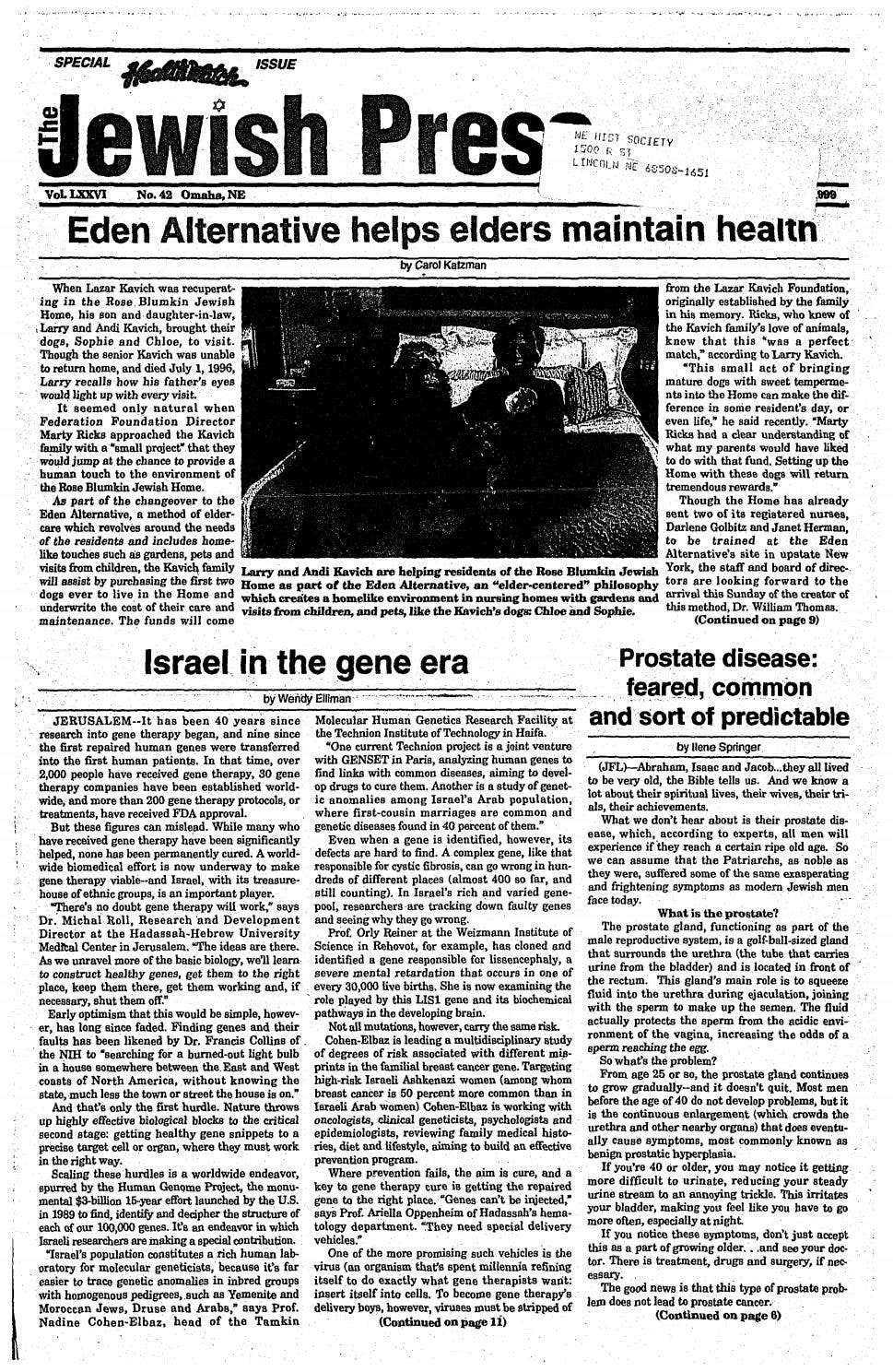 July 9, 1999 by Jewish Press - Issuu