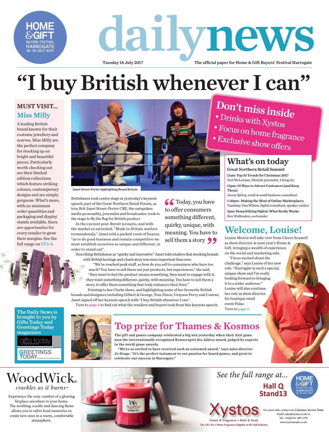 Home and Gift Tuesday 2017 by Lema Publishing - Issuu