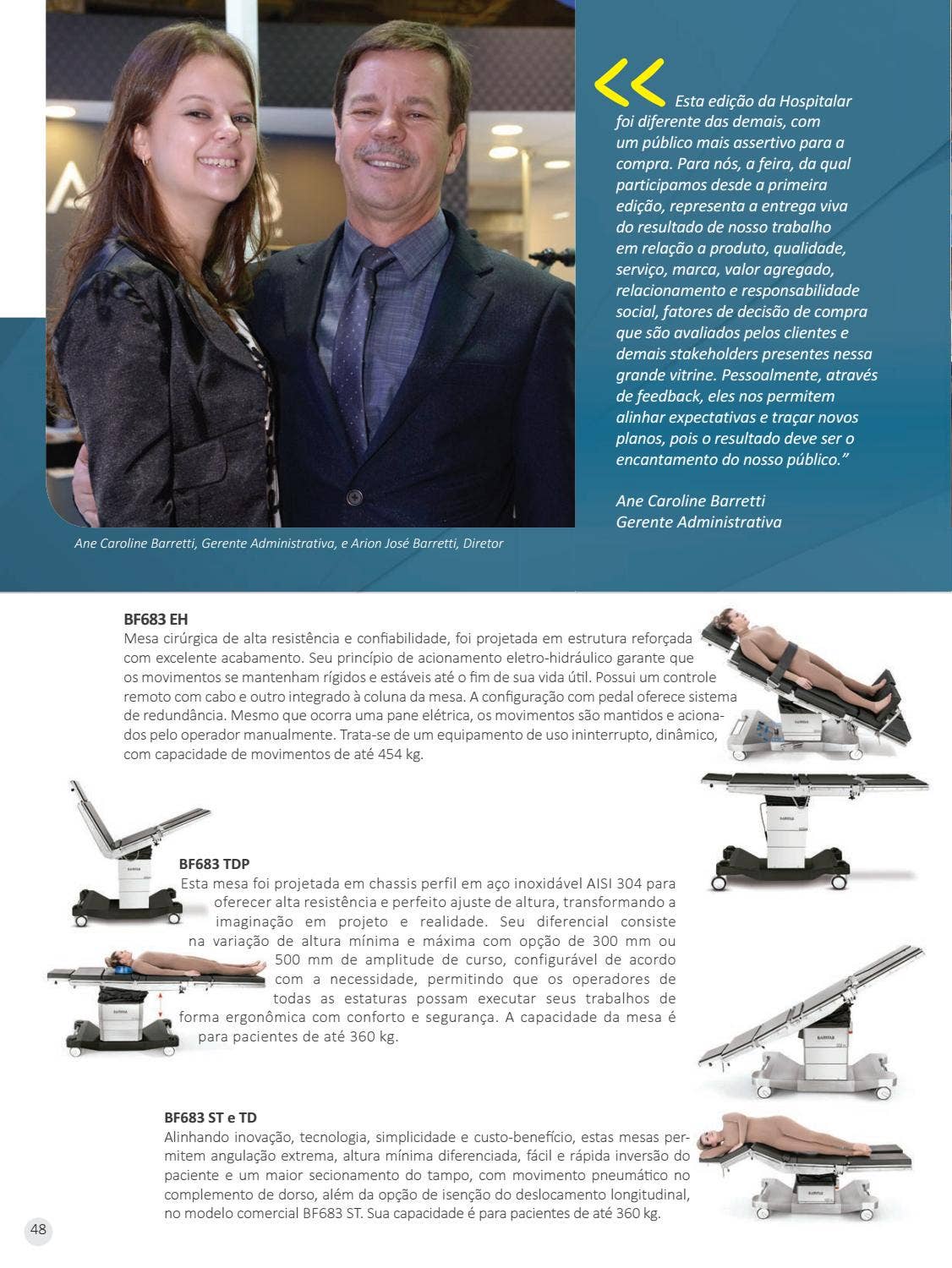 Edição 86 - Revista Hospitais Brasil by Publimed Editora - Issuu