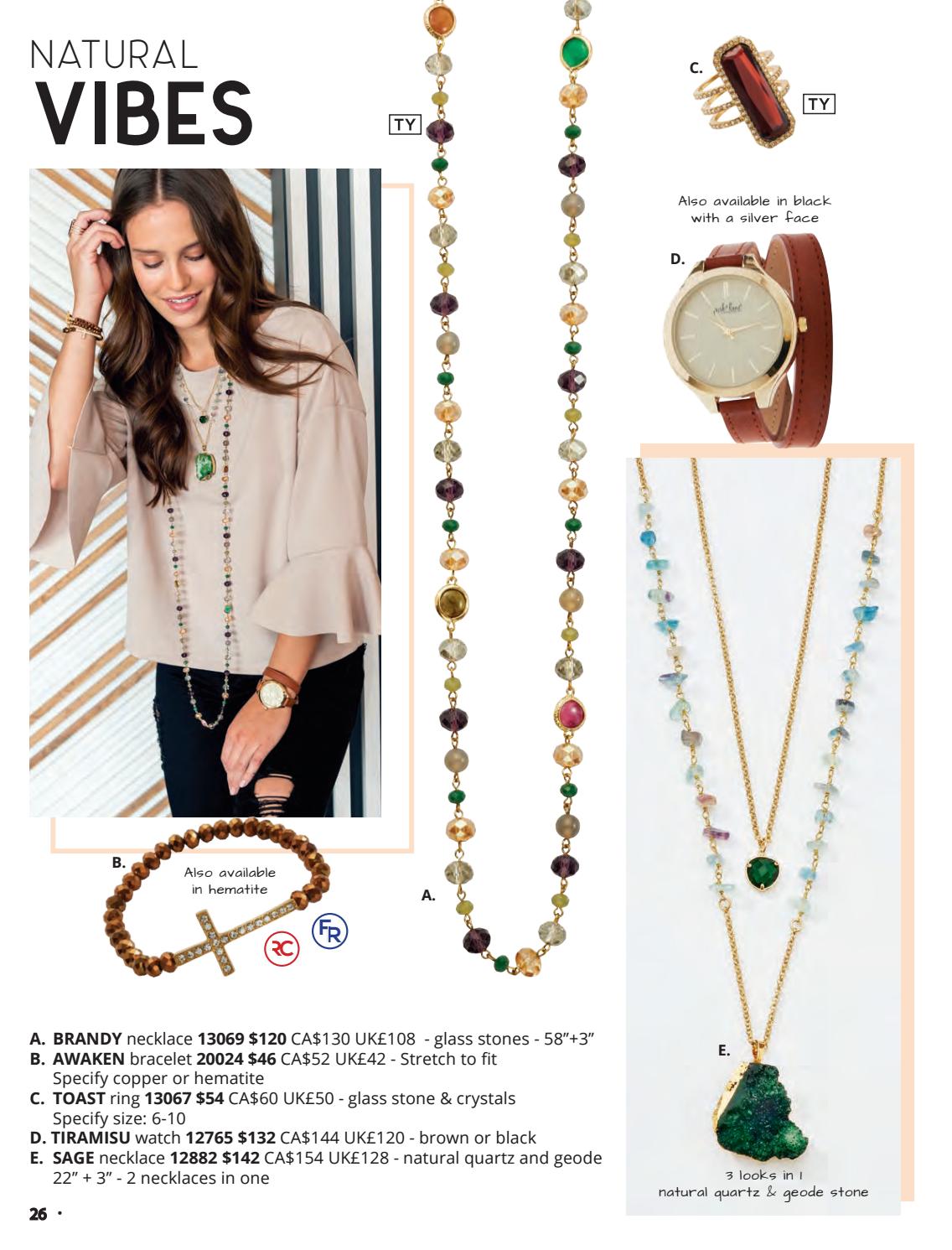 Parklanejewelry 2017 by Park Lane Jewelry - Issuu