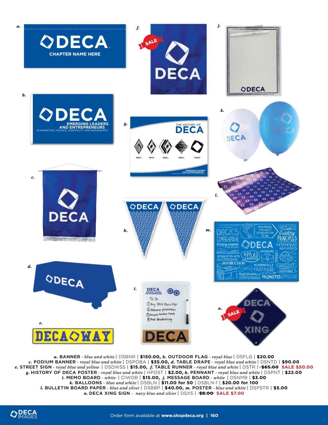 DECA Guide 2017-18 by DECA Inc. - Issuu