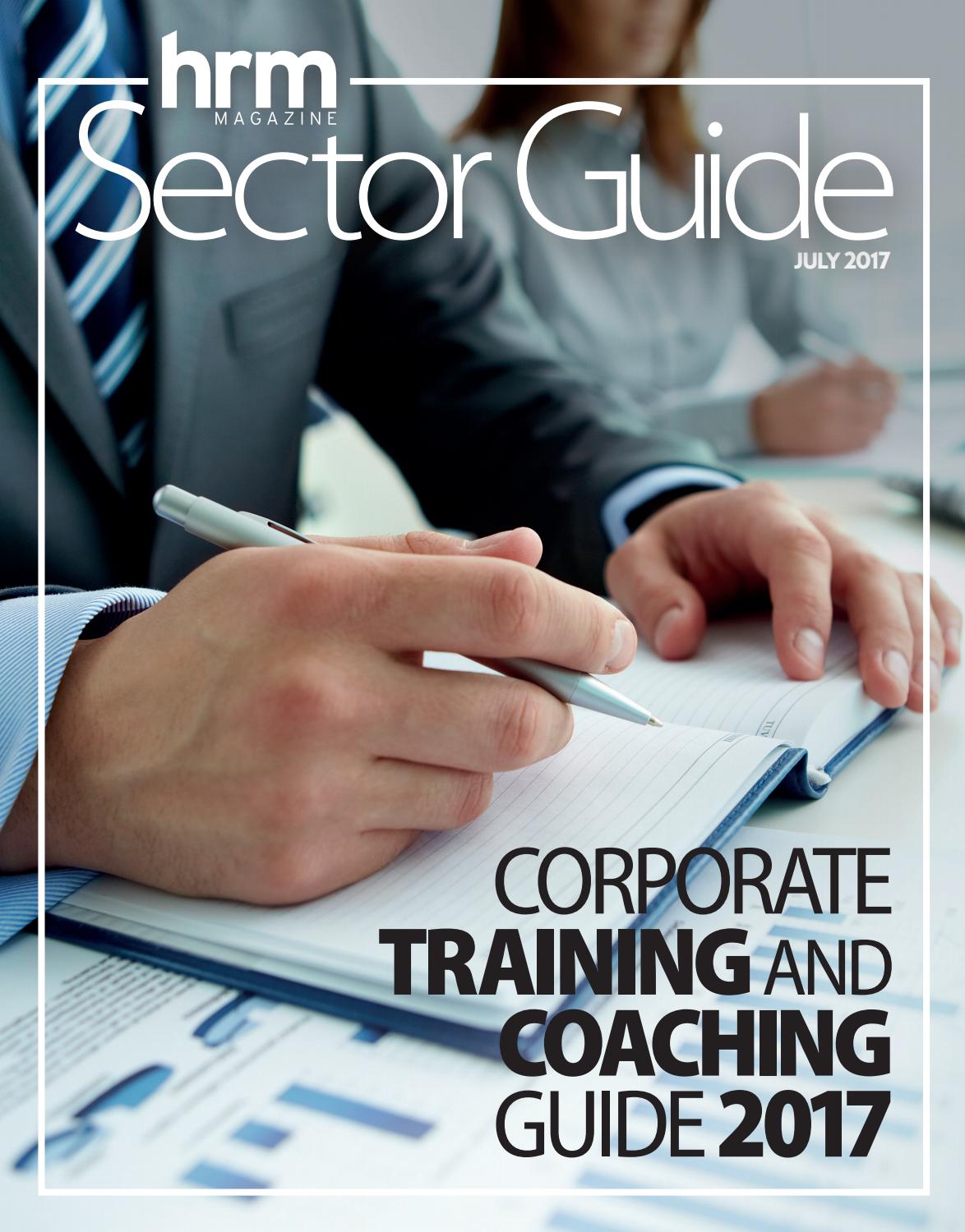 HRM July 2017 Sector Guide by HRM Asia - Issuu
