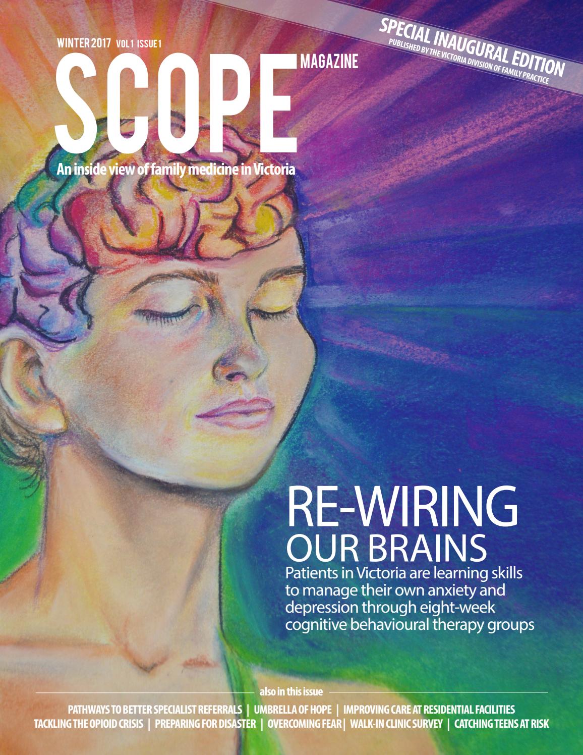 SCOPE MAGAZINE: An inside view of family practice in Victoria by ...