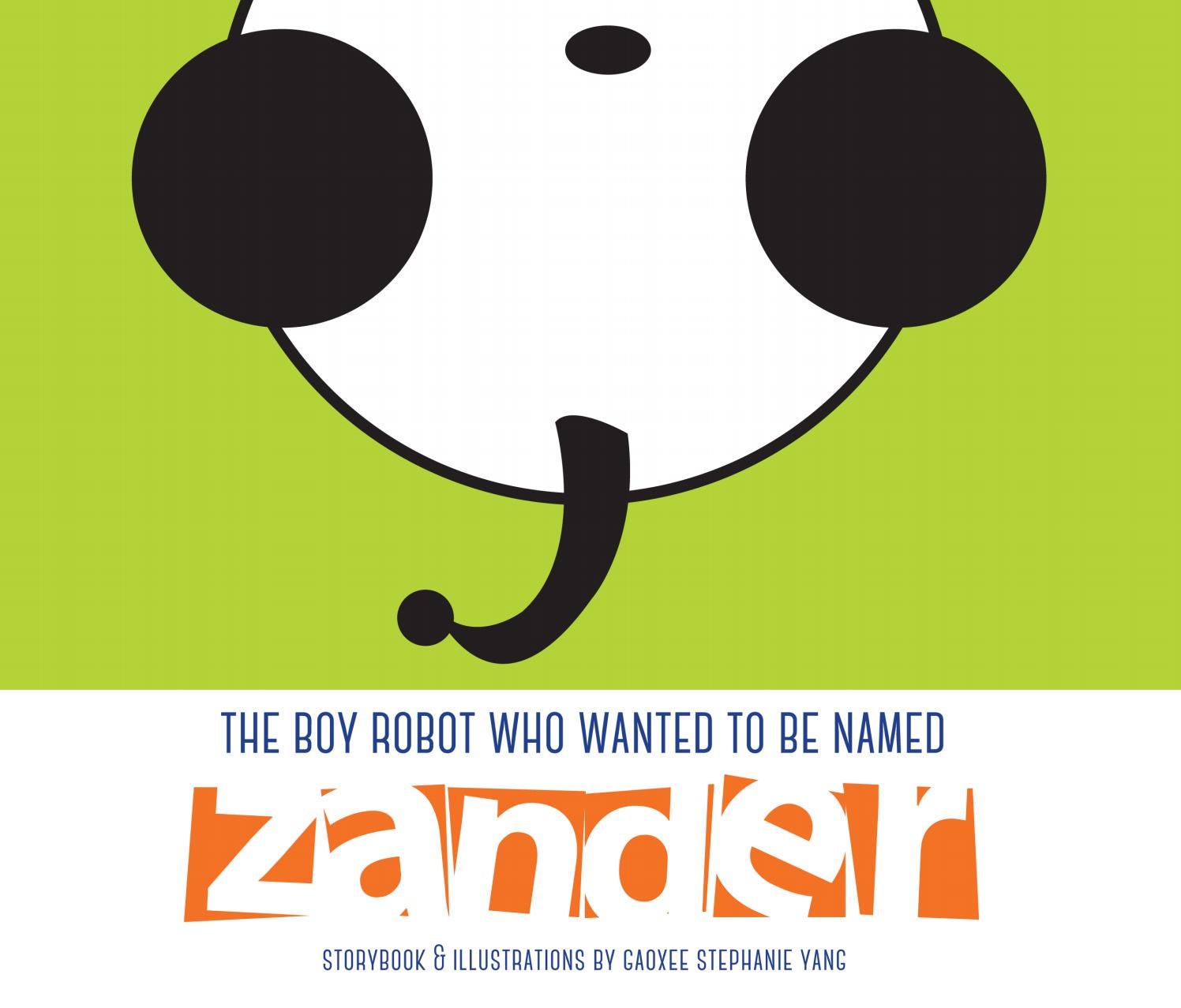 Zander final full booklet by Gaoxee Stephanie Yang - Issuu