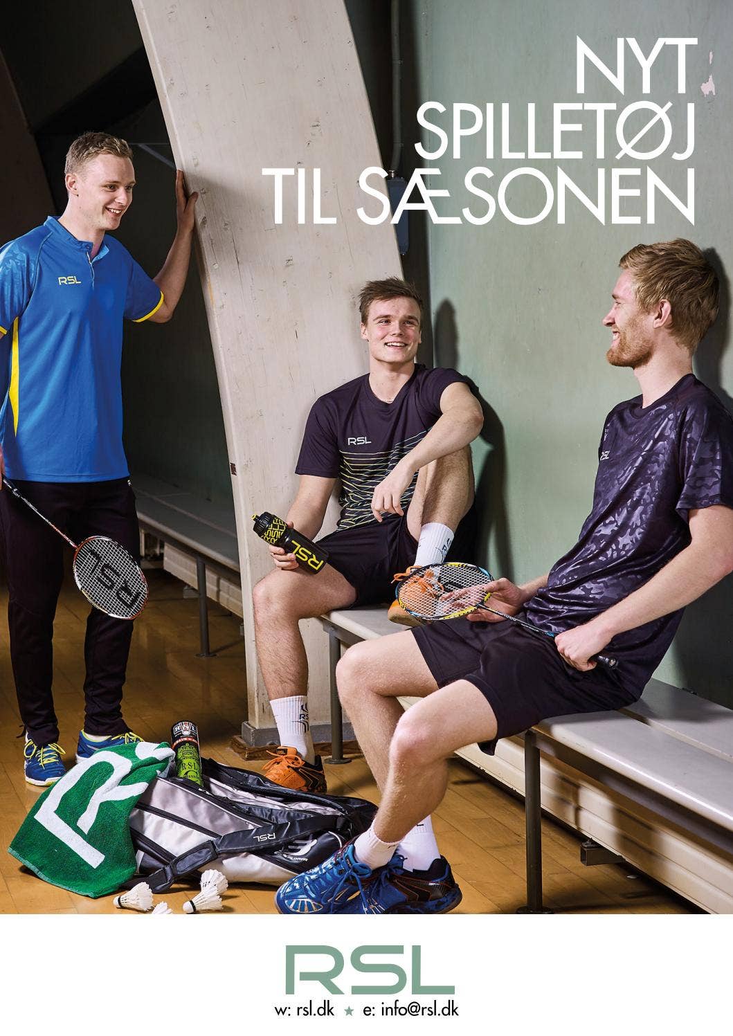 RSL Kollektion 2017/2018 by RSL Europe - Issuu