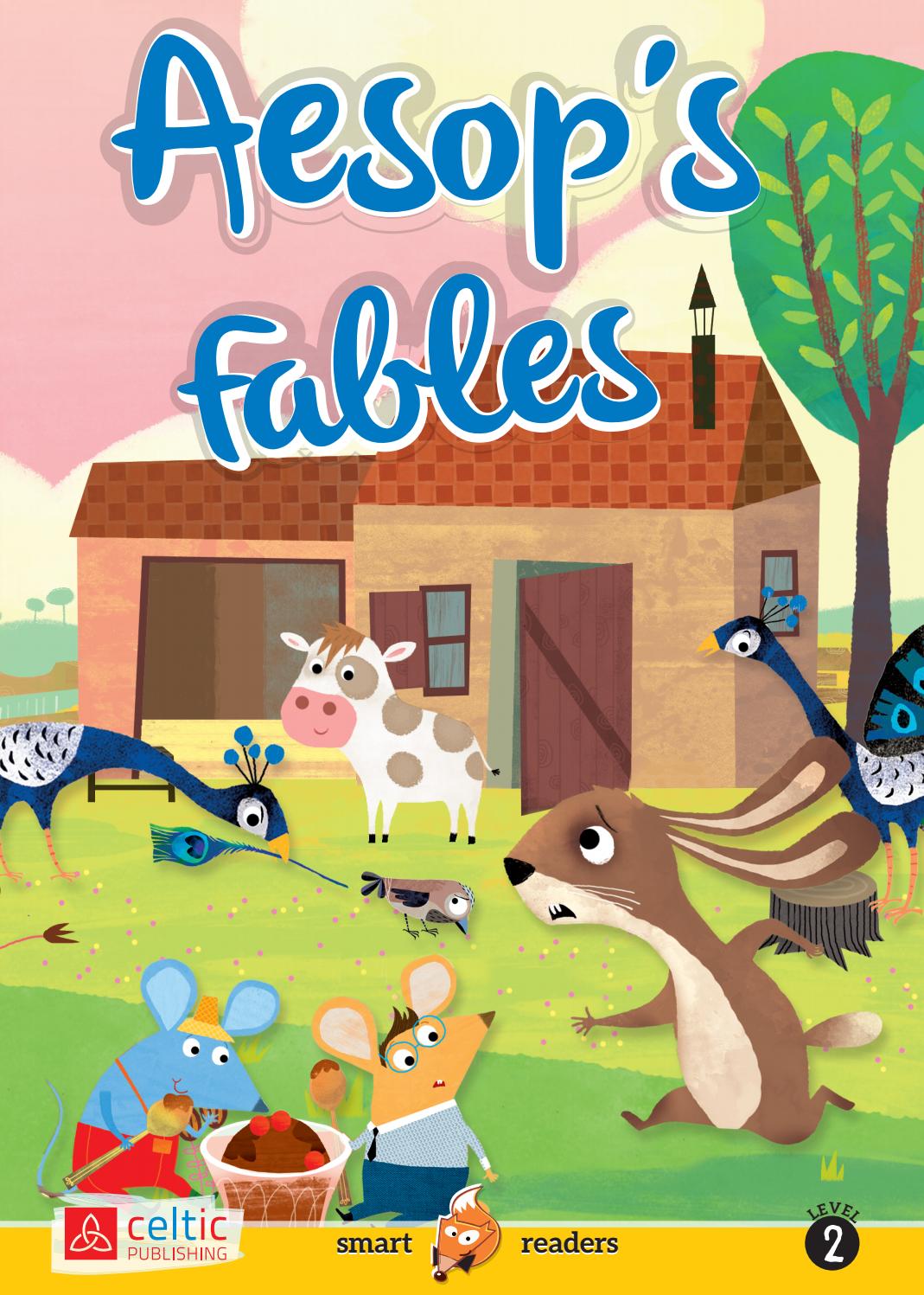 Aesop's fables by Gruppo Editoriale Raffaello - Issuu