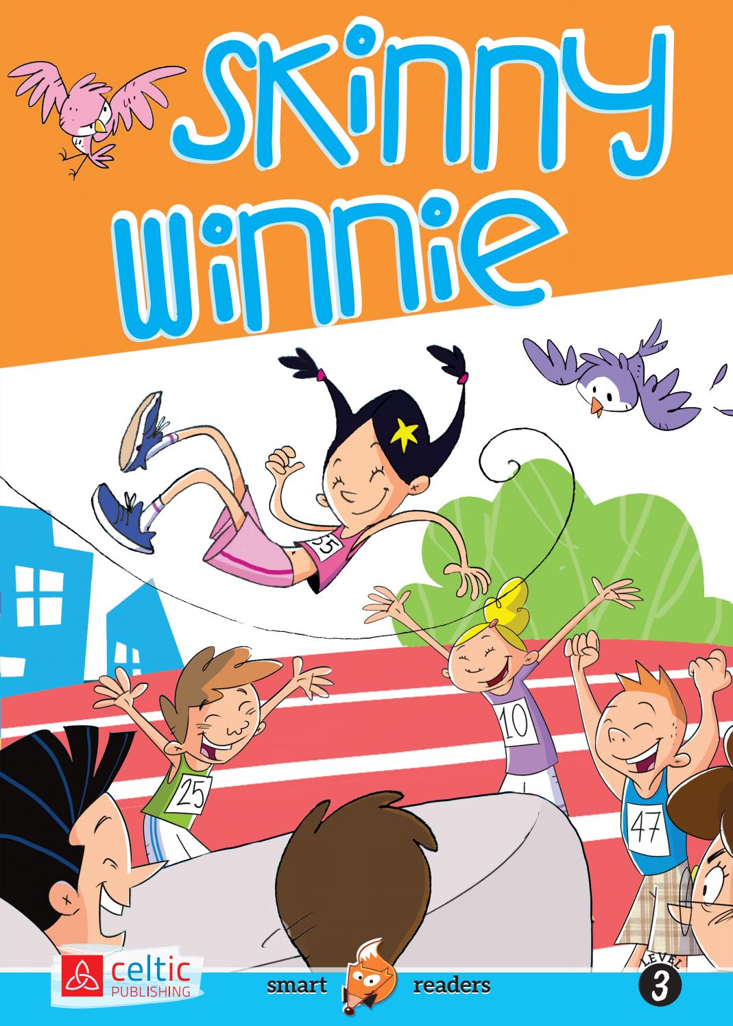 Skinny Winnie by Gruppo Editoriale Raffaello - Issuu