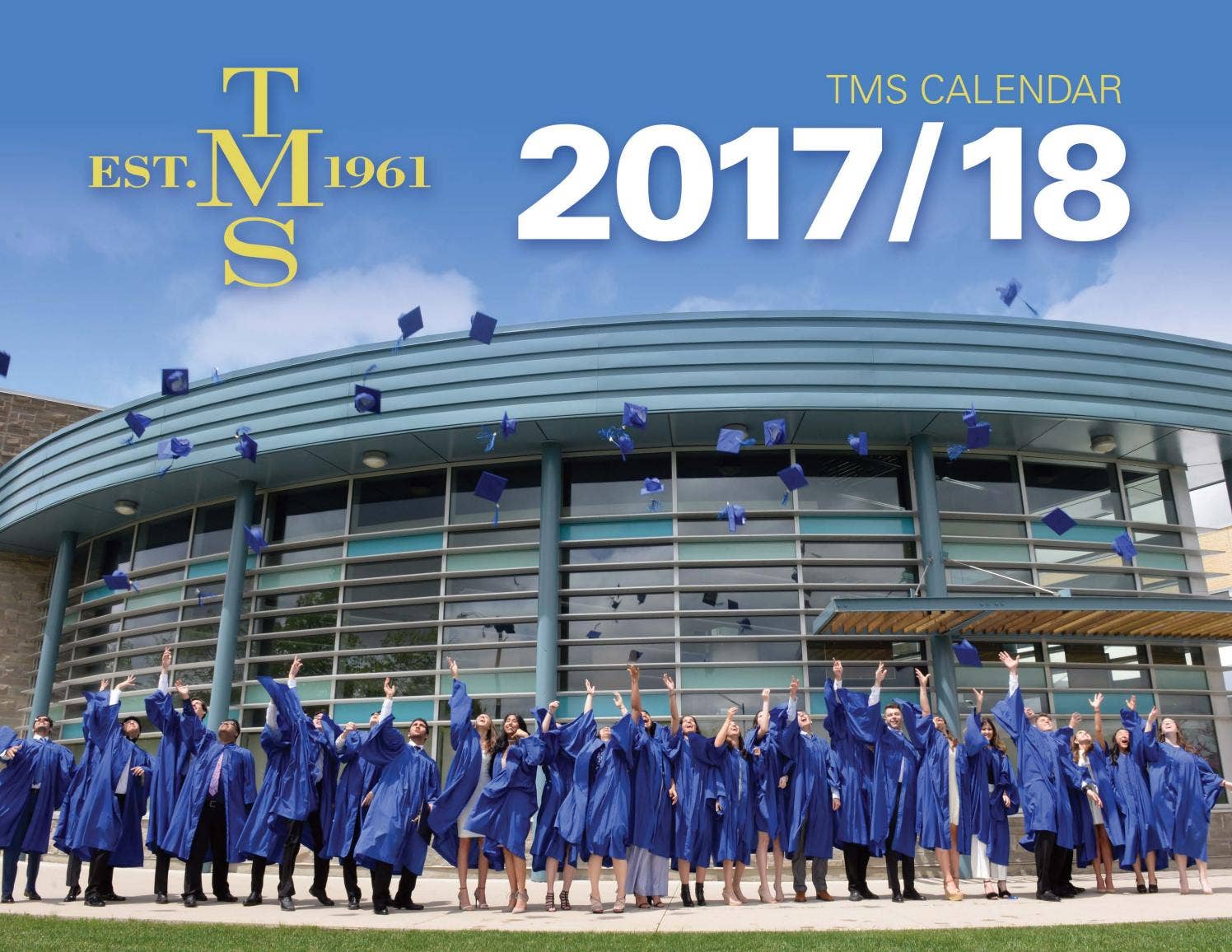 TMS Calendar 2017 - 2018 by Lauremont School - Issuu