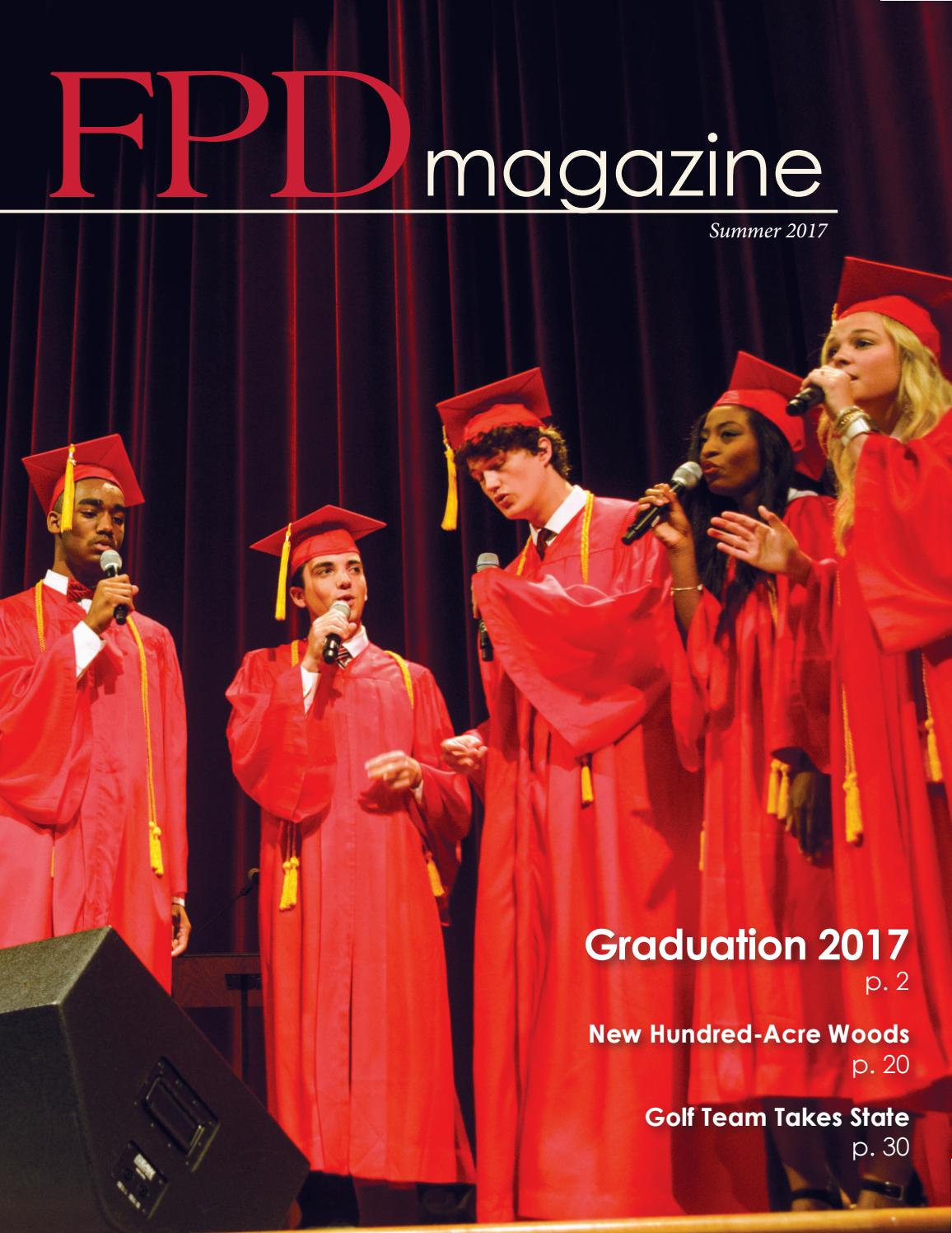 FPD Magazine Summer 2017 by FPD Macon - Issuu