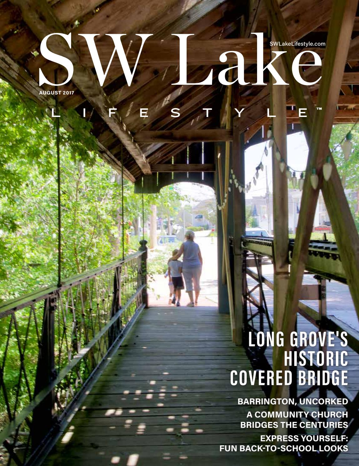 SW Lake August 2017 by City Lifestyle - Issuu