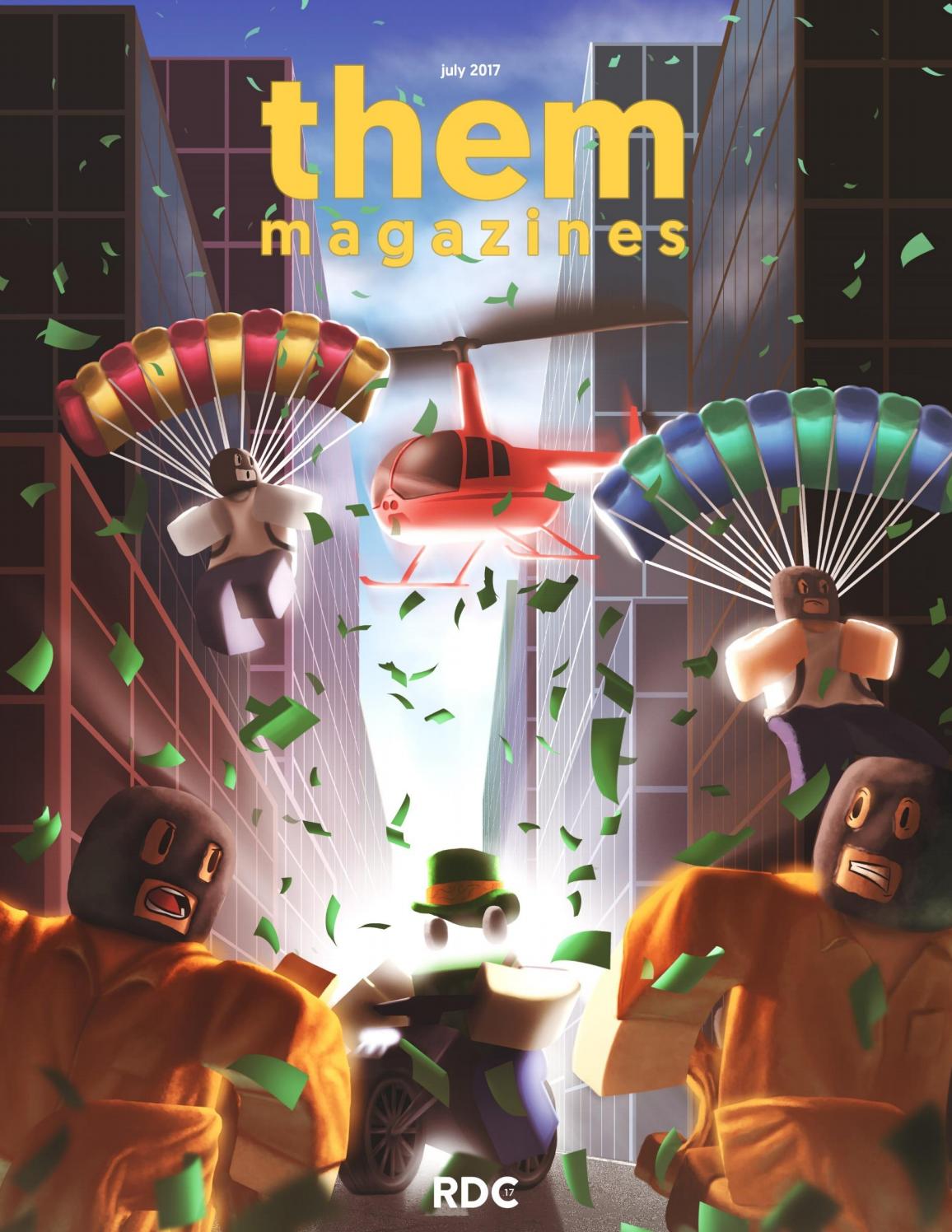 Them Magazines - Issue 10 by Them Magazines - Issuu
