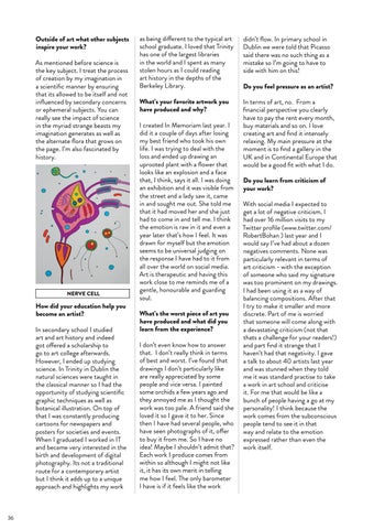 Artist Talk Magazine Issue 1 by Artist Talk Magazine - Issuu