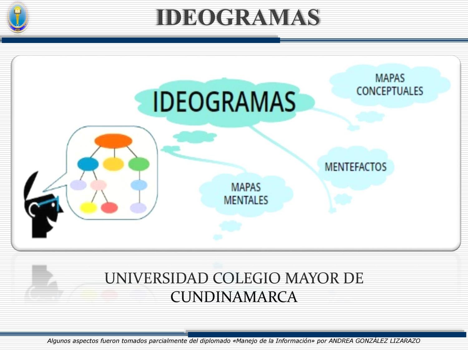 Ideogramas by Guillermo Santacoloma - Issuu