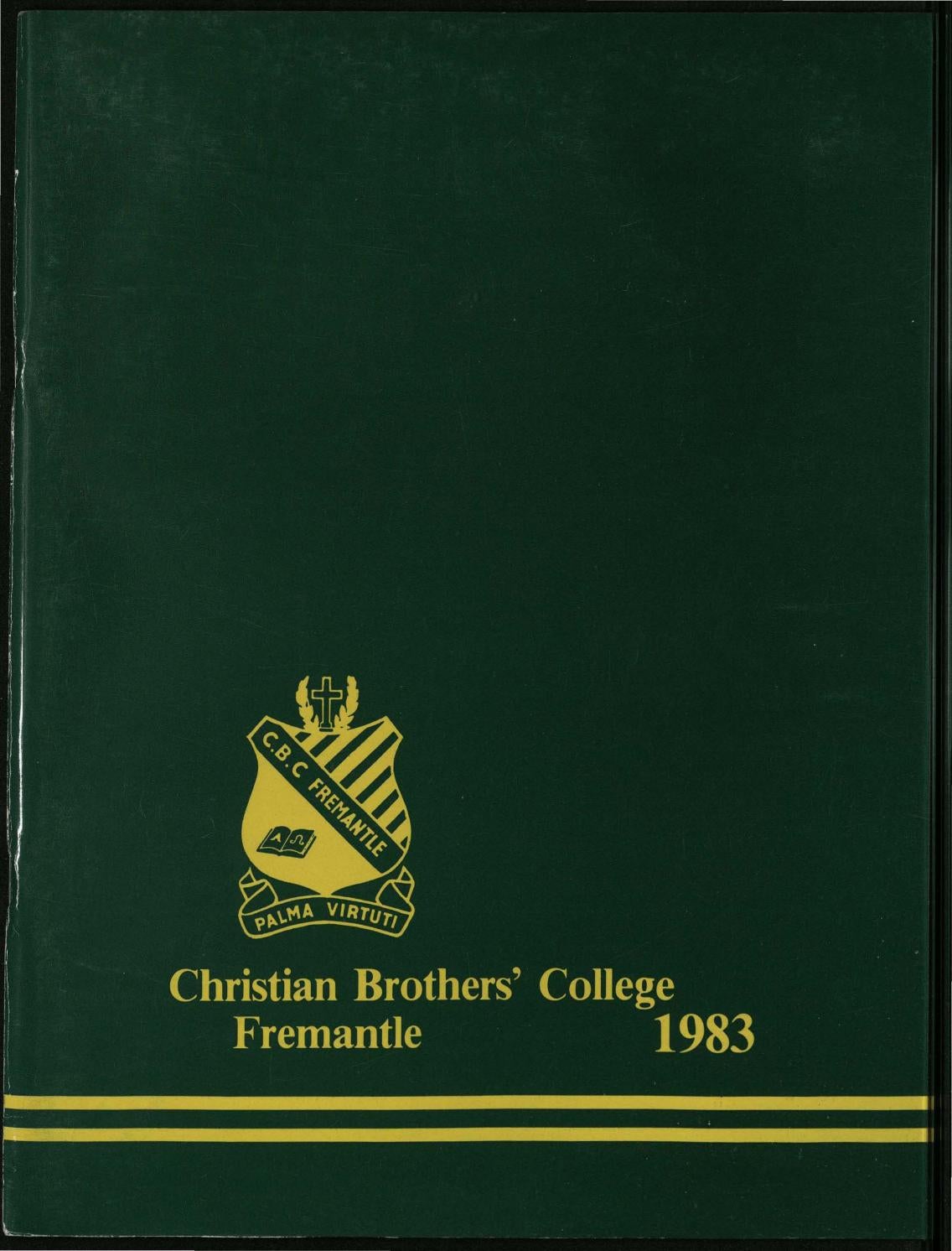 CBC Fremantle Annual 1983 by CBC Fremantle - Issuu