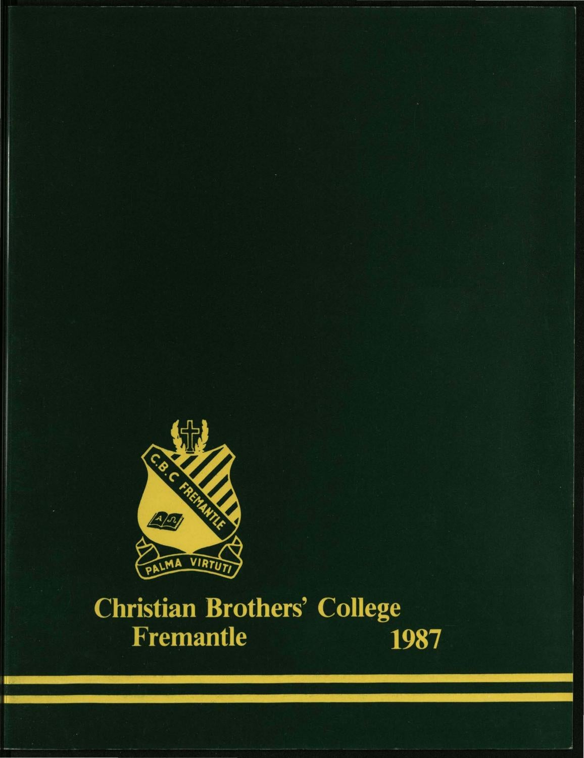 CBC Fremantle Annual 1987 by CBC Fremantle - Issuu