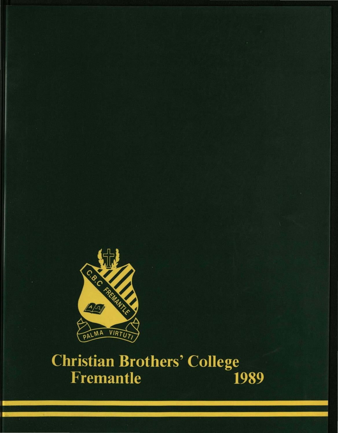 CBC Fremantle Annual 1989 by CBC Fremantle - Issuu