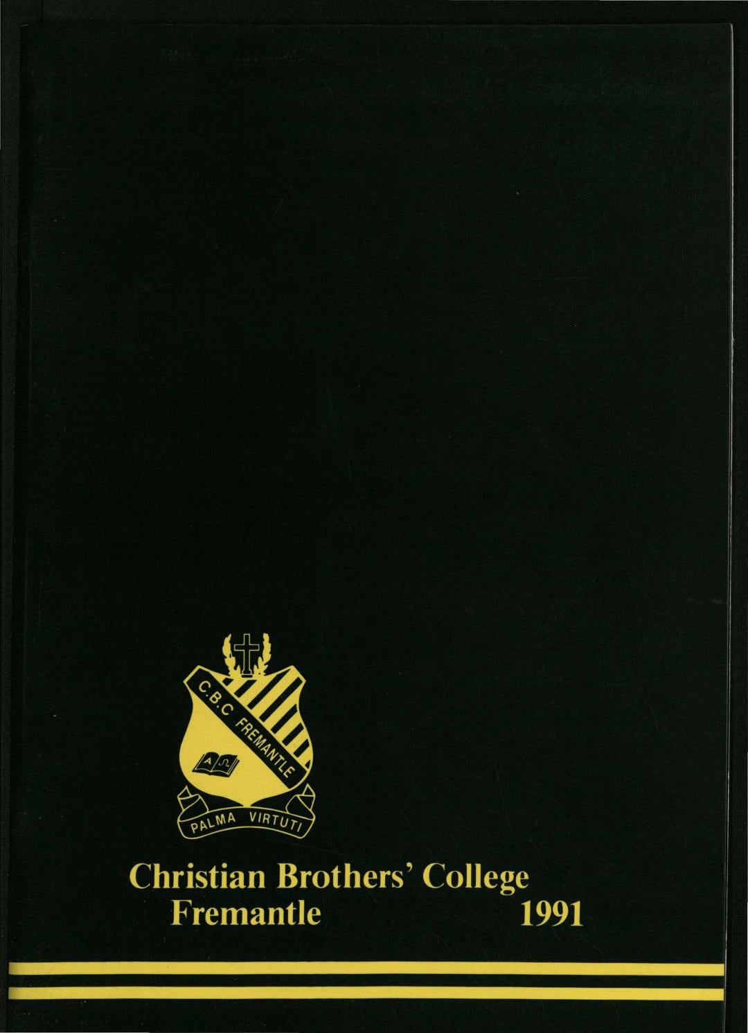CBC Fremantle Annual 1991 by CBC Fremantle - Issuu