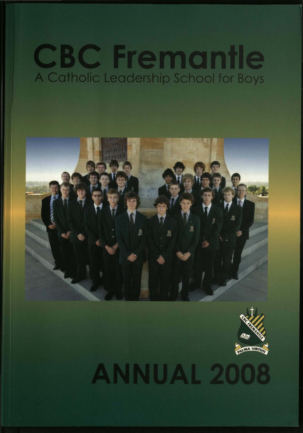 2008 by CBC Fremantle - Issuu