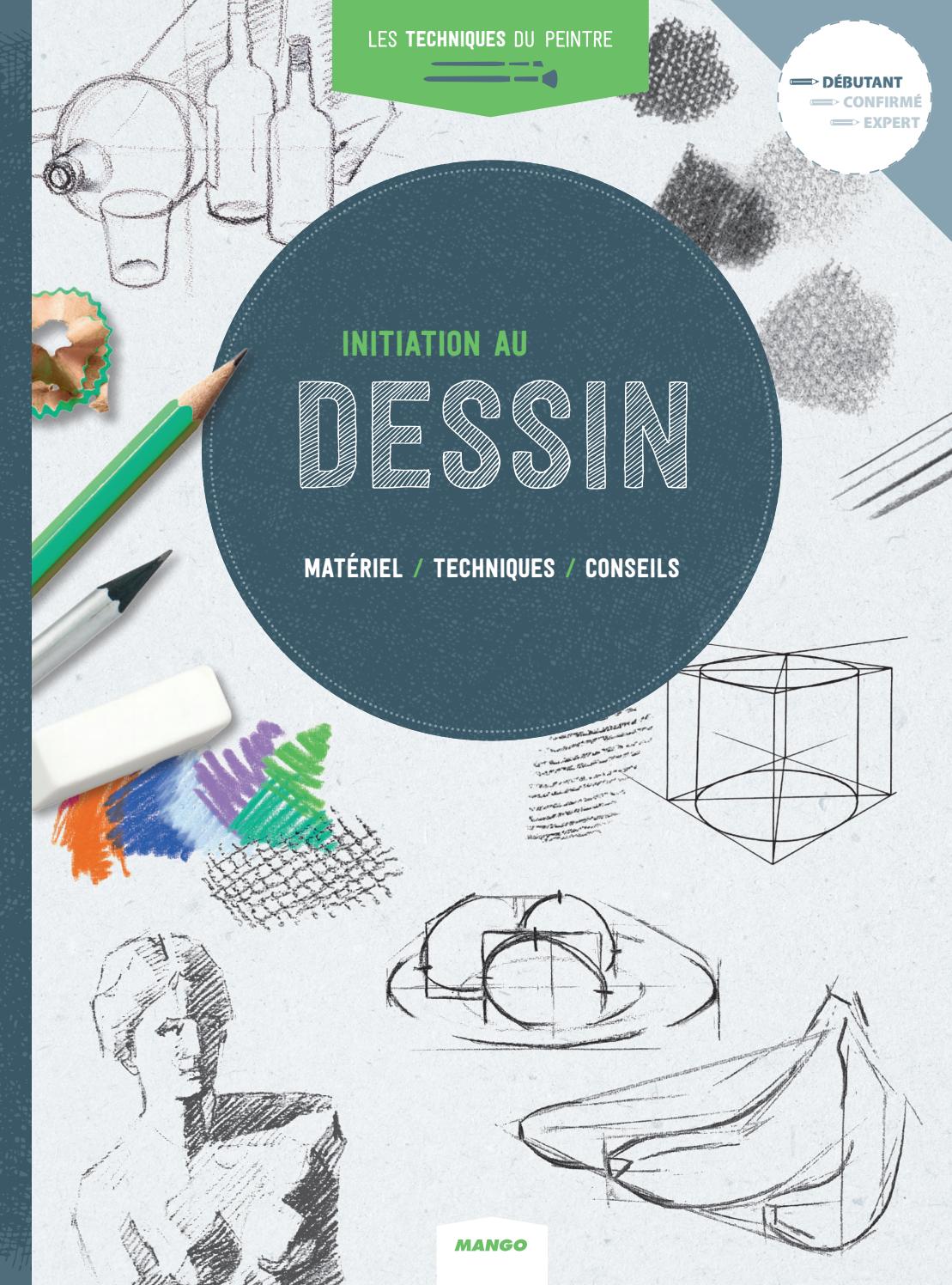 Initiation au Dessin by Fleurus Editions - Issuu