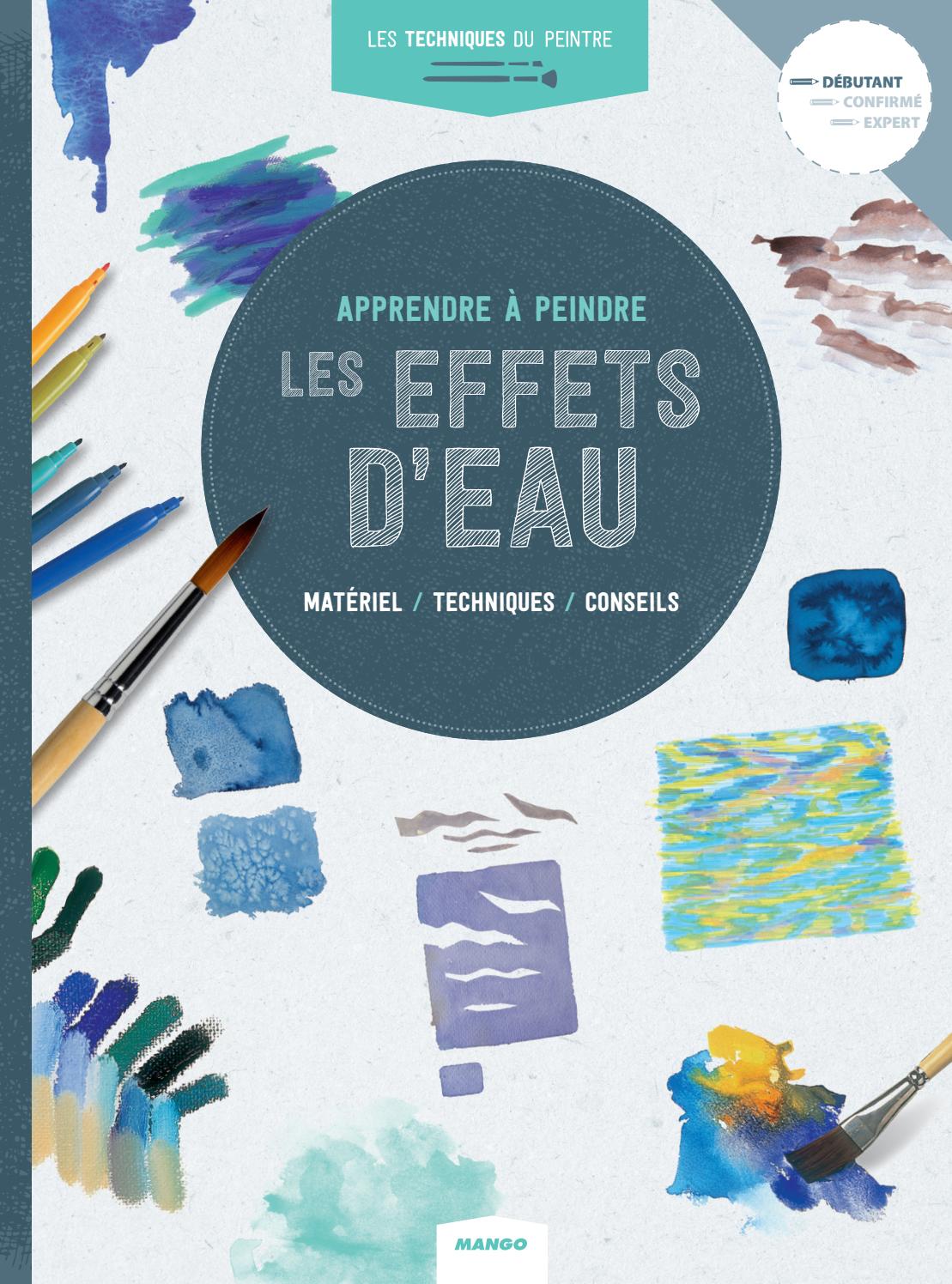 Les effets d'eau by Fleurus Editions - Issuu