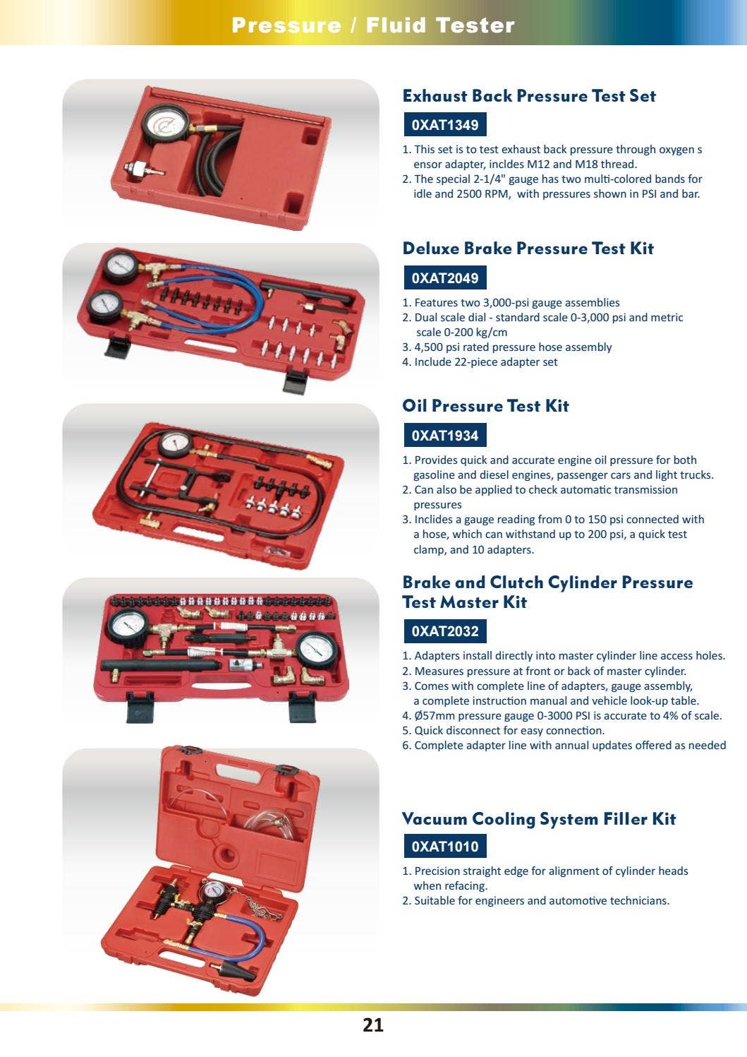Profitool 2017 Catalogue by InterCars SA - Issuu