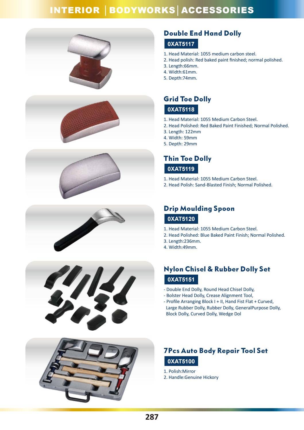 Profitool 2017 Catalogue by InterCars SA - Issuu