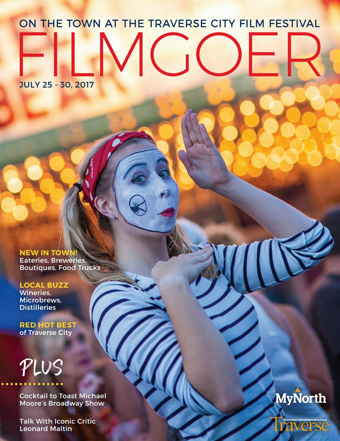 Filmgoer 2017 by MyNorth - Issuu