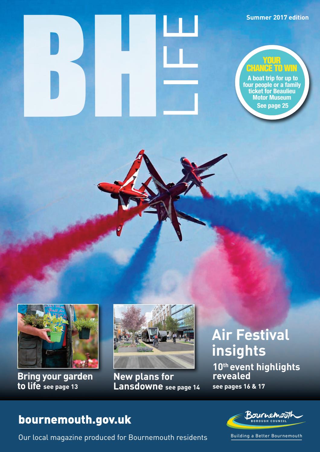 BH Life Summer 2017 by IMS Group - Issuu