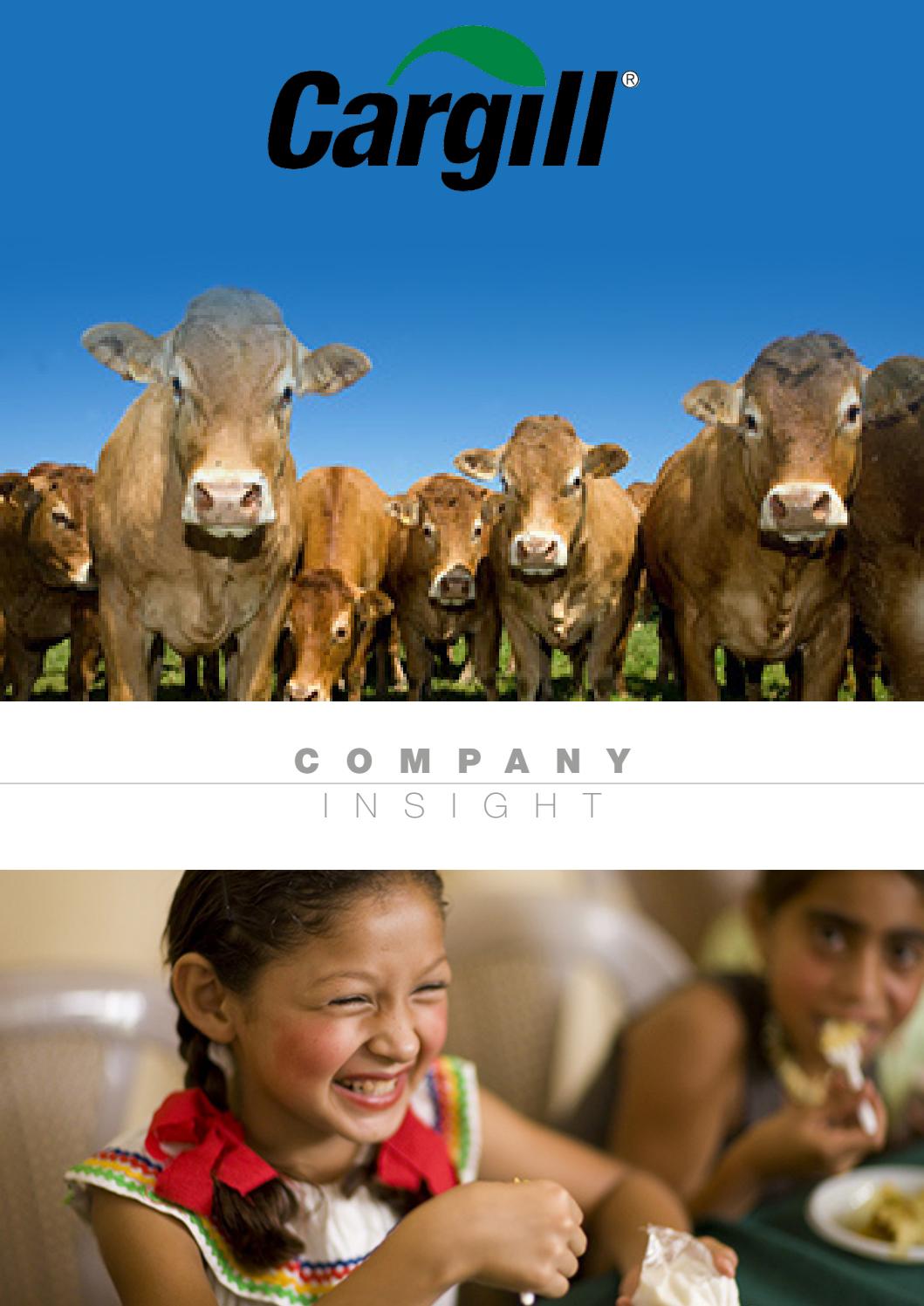 Brochure - Cargill Meats Centroamérica by Business Chief USA - Issuu