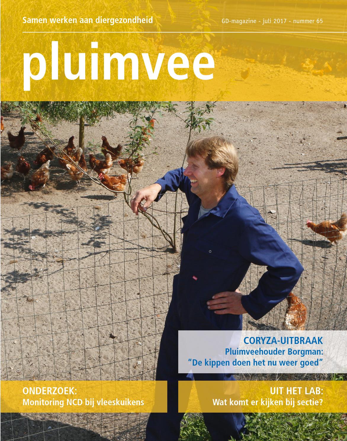 Pluimvee 65 juli 2017 by Royal GD - Issuu