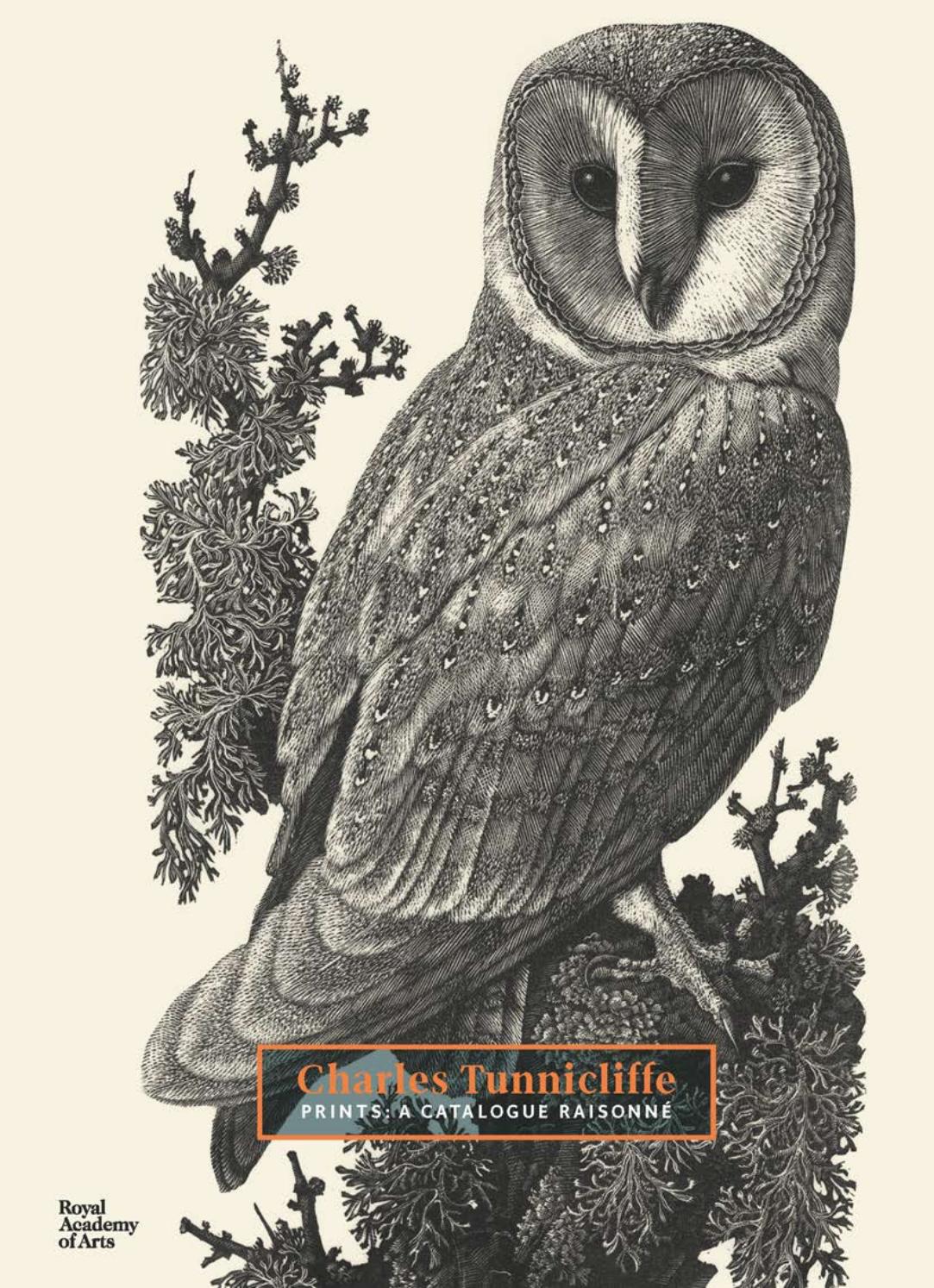 Charles Tunnicliffe Prints: A Catalogue Raisonné by Royal Academy of ...