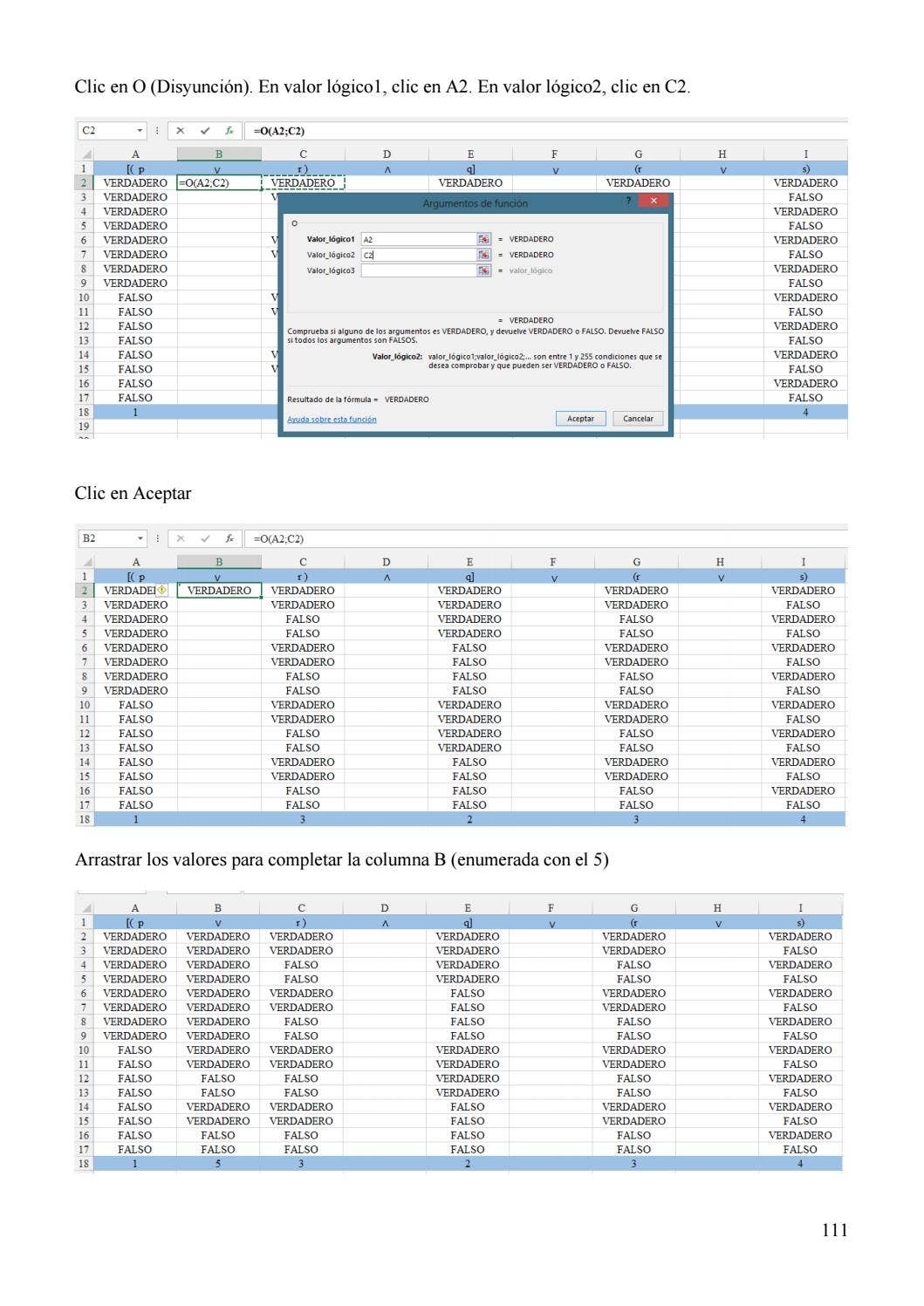 eBook Matemática y sus Aplicaciones empleando las Tic Vol.1 by Editorial Universidad Técnica del ...