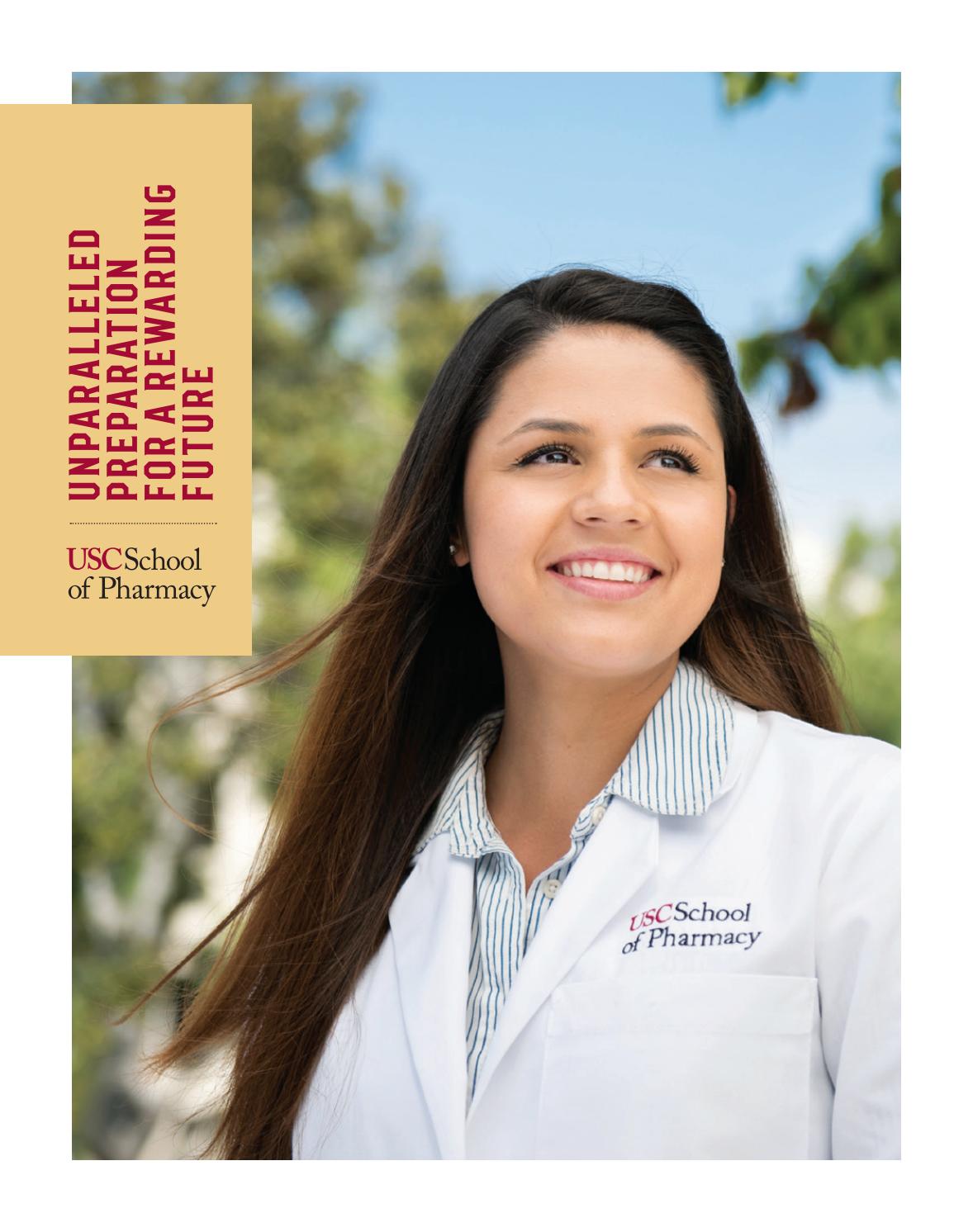 USC School of Pharmacy Admissions Viewbook by University of Southern ...