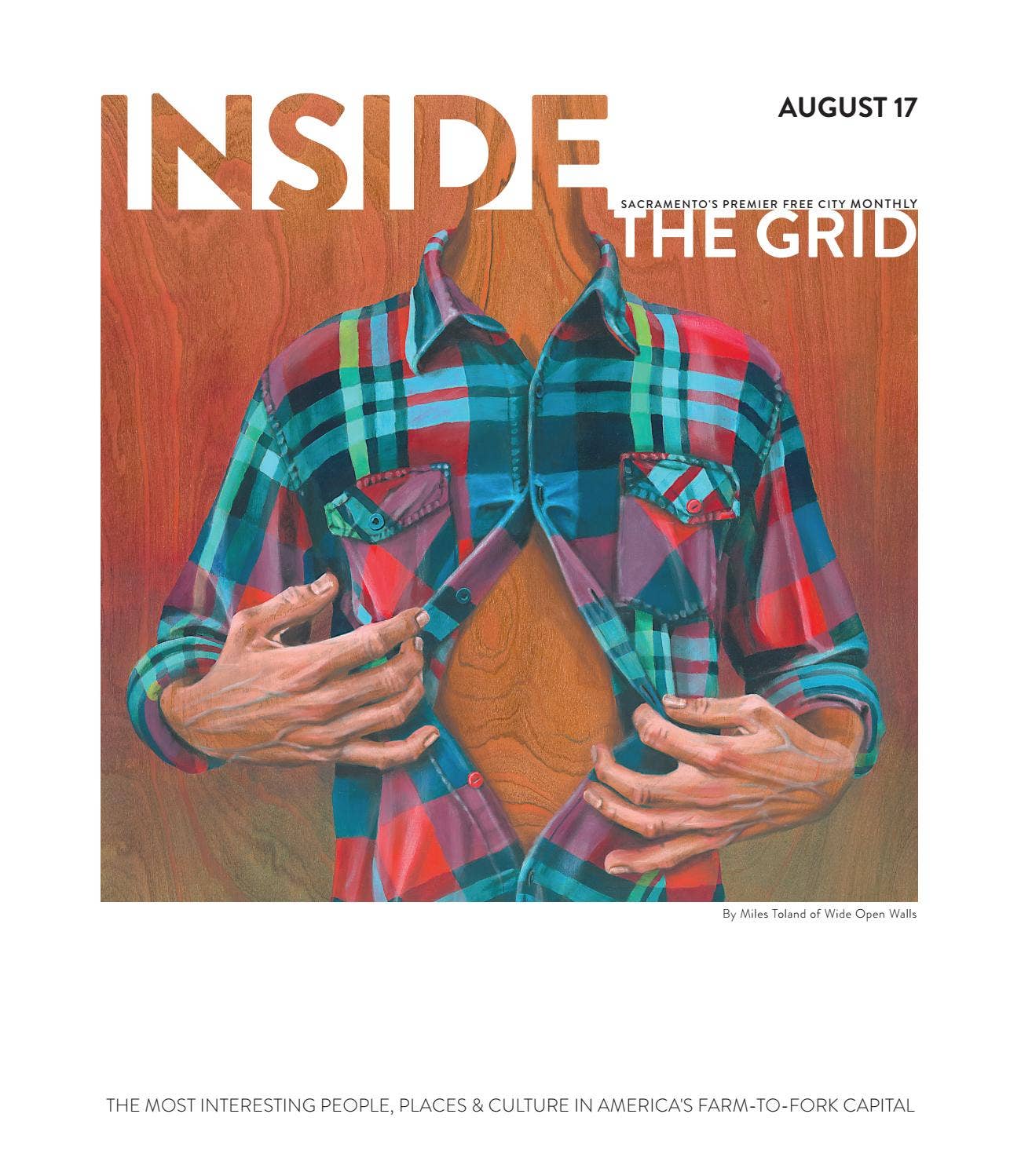The grid aug 2017 by Inside Publications - Issuu