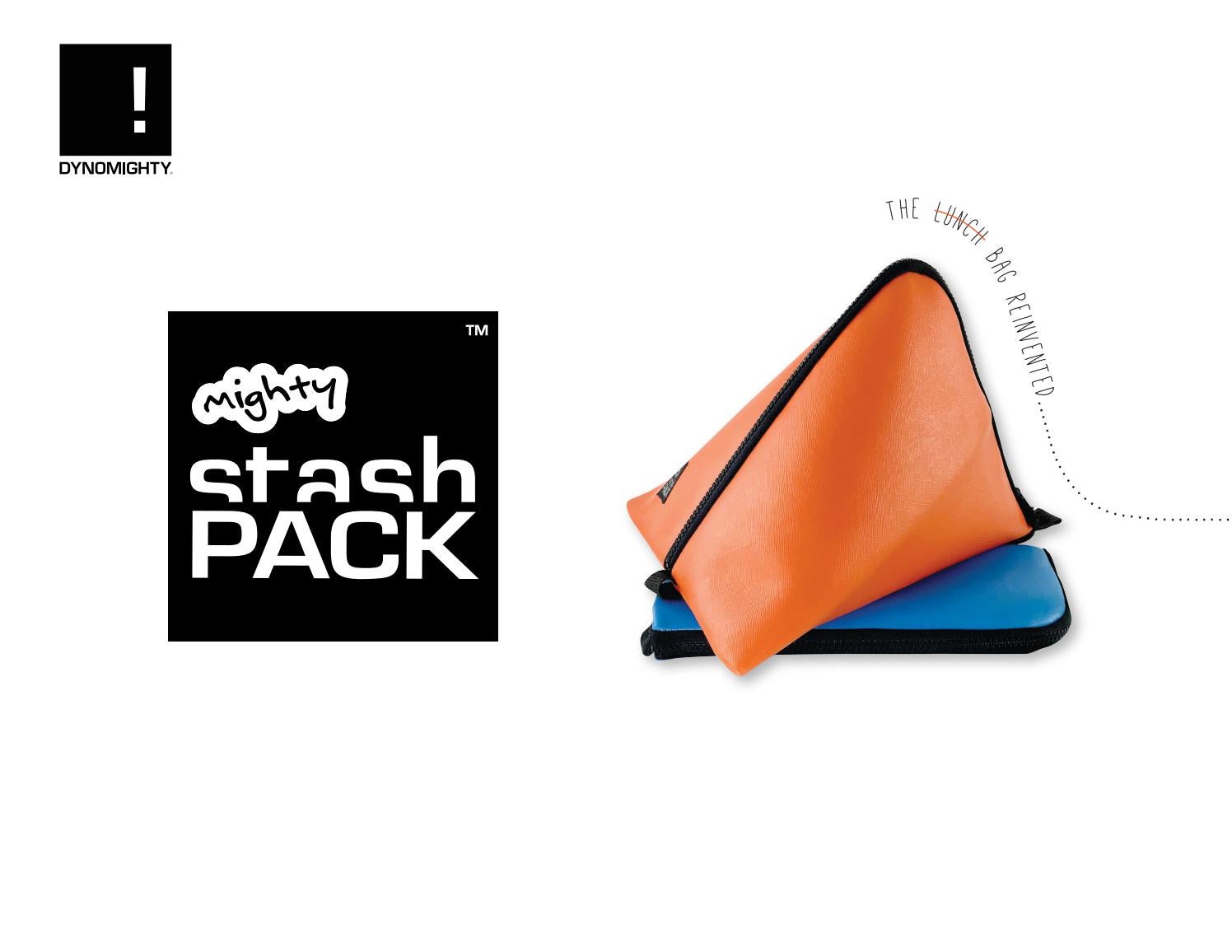 Mighty Stash Pack presentation by DYNOMIGHTY DESIGN - Issuu